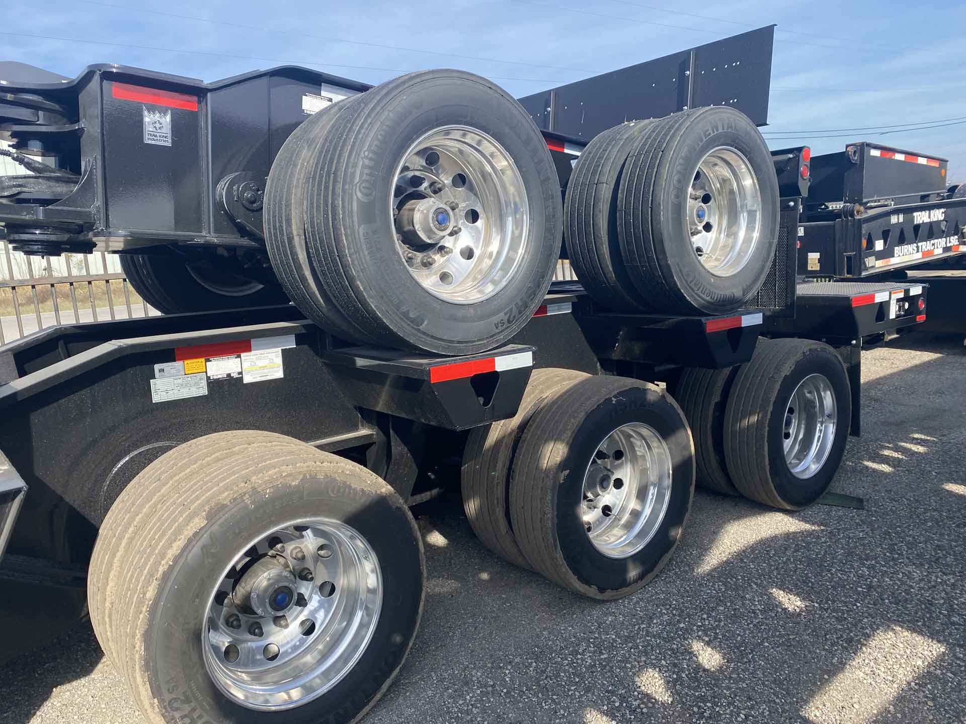 2022 Trail King Tk140 18494 New And Used Semi Trailers For Sale And Lease