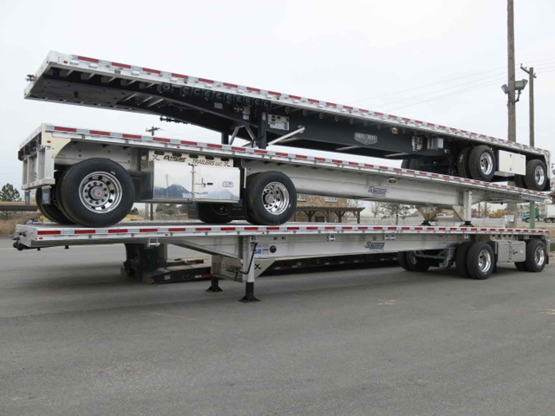 2022 Extreme Flatbed 18587 - New & Used Semi Trailers for Sale & Lease