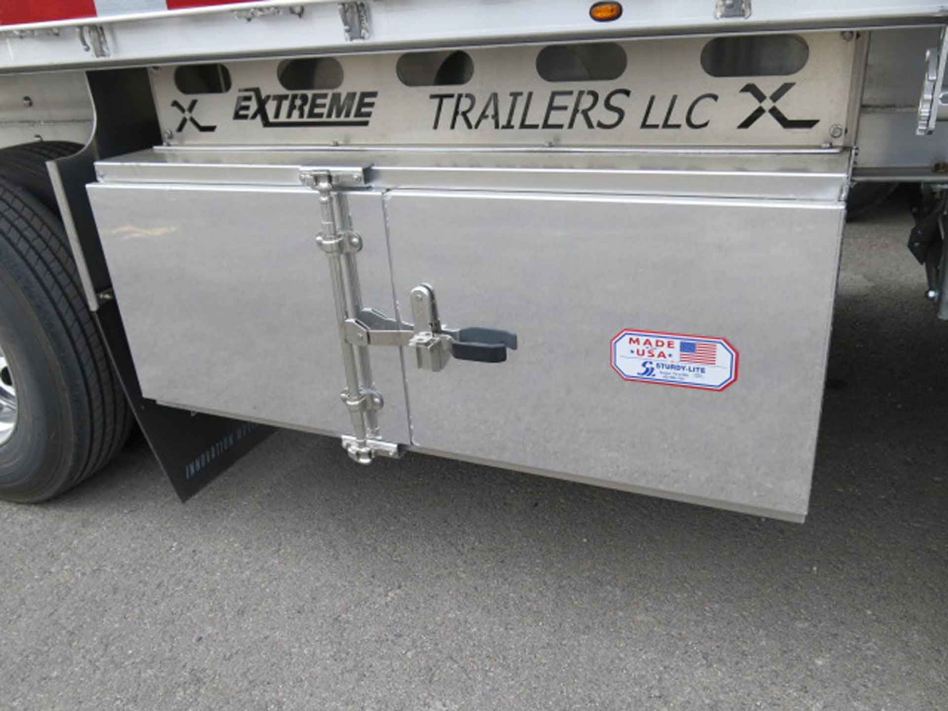 2022 Extreme Flatbed 18587 - New & Used Semi Trailers for Sale & Lease