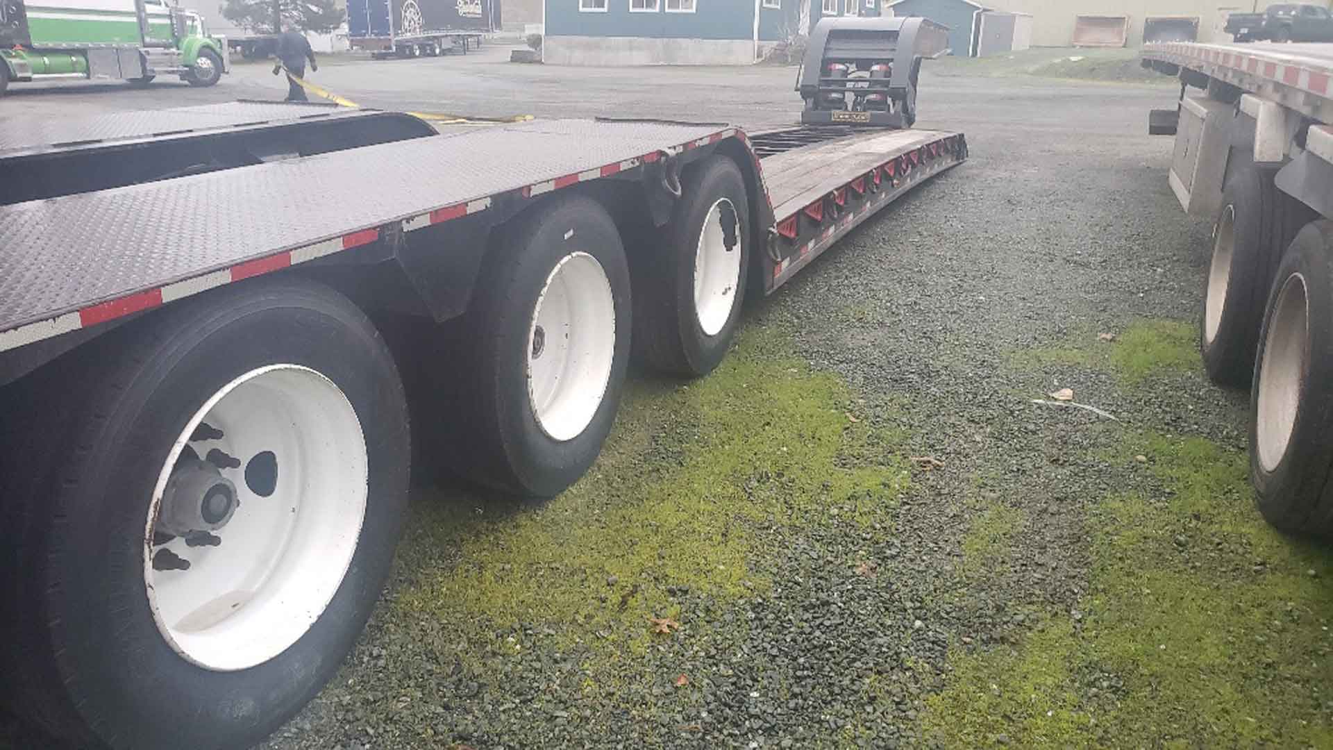 2017 PITTS Lowboy 18707 - New & Used Semi Trailers for Sale & Lease