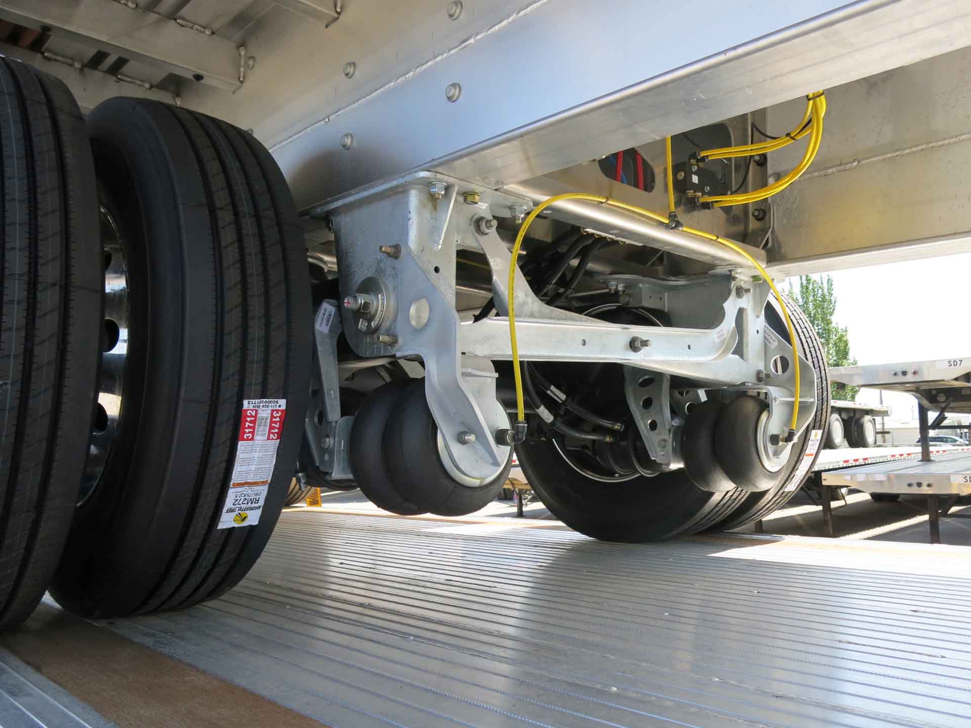 2022.0 Extreme Flatbed 18746 - New & Used Semi Trailers for Sale & Lease