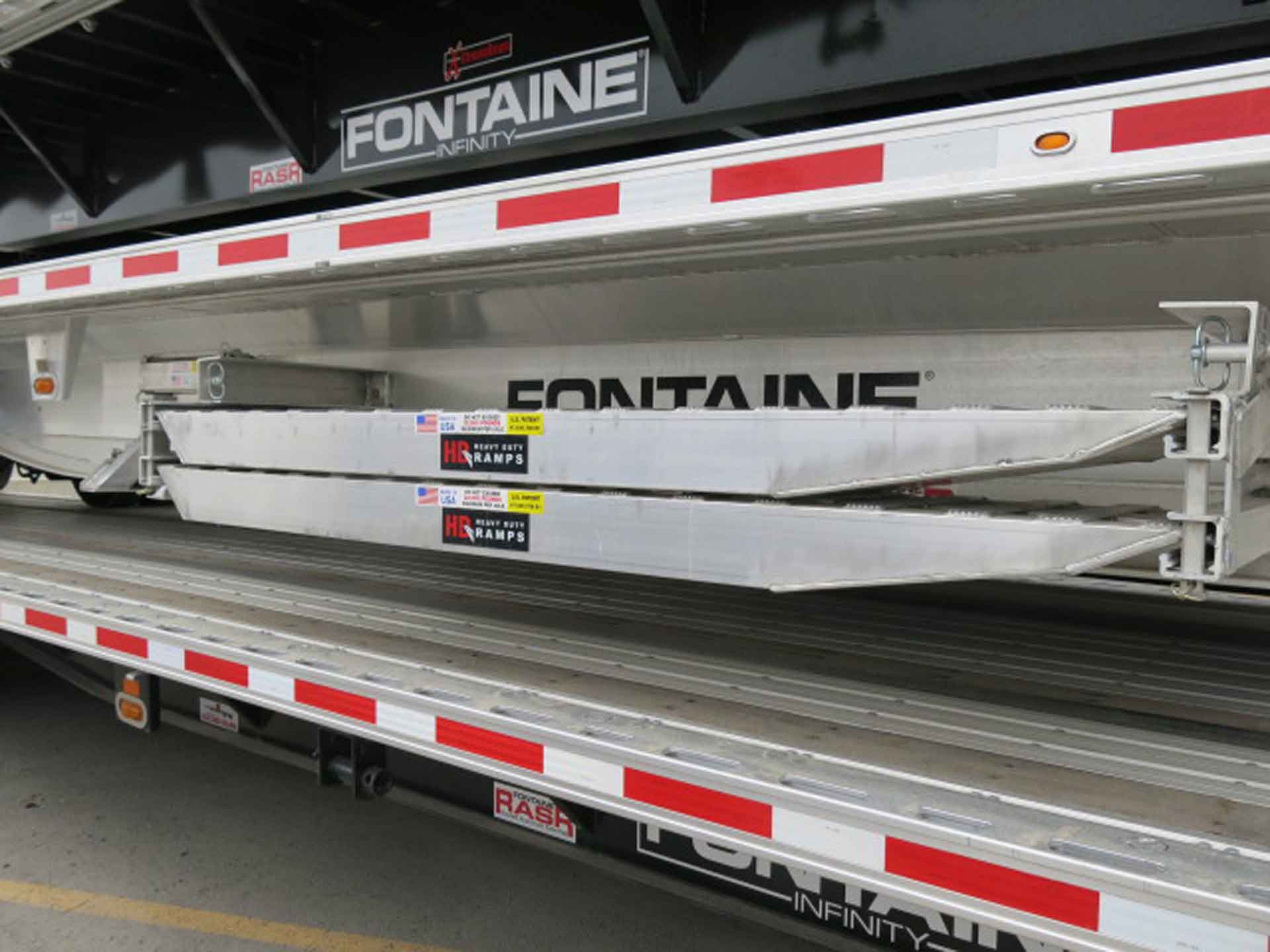 2022 FONTAINE Drop Deck 18924 - New & Used Semi Trailers for Sale & Lease