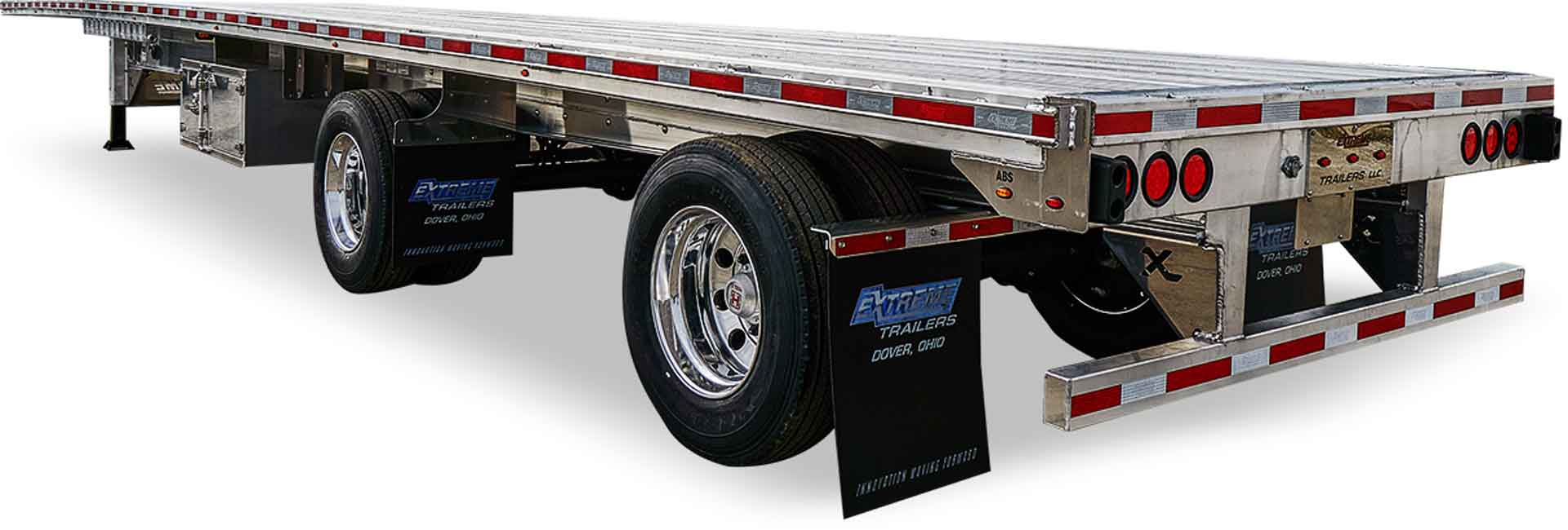 2022 Extreme Flatbed 18952 - New & Used Semi Trailers for Sale & Lease