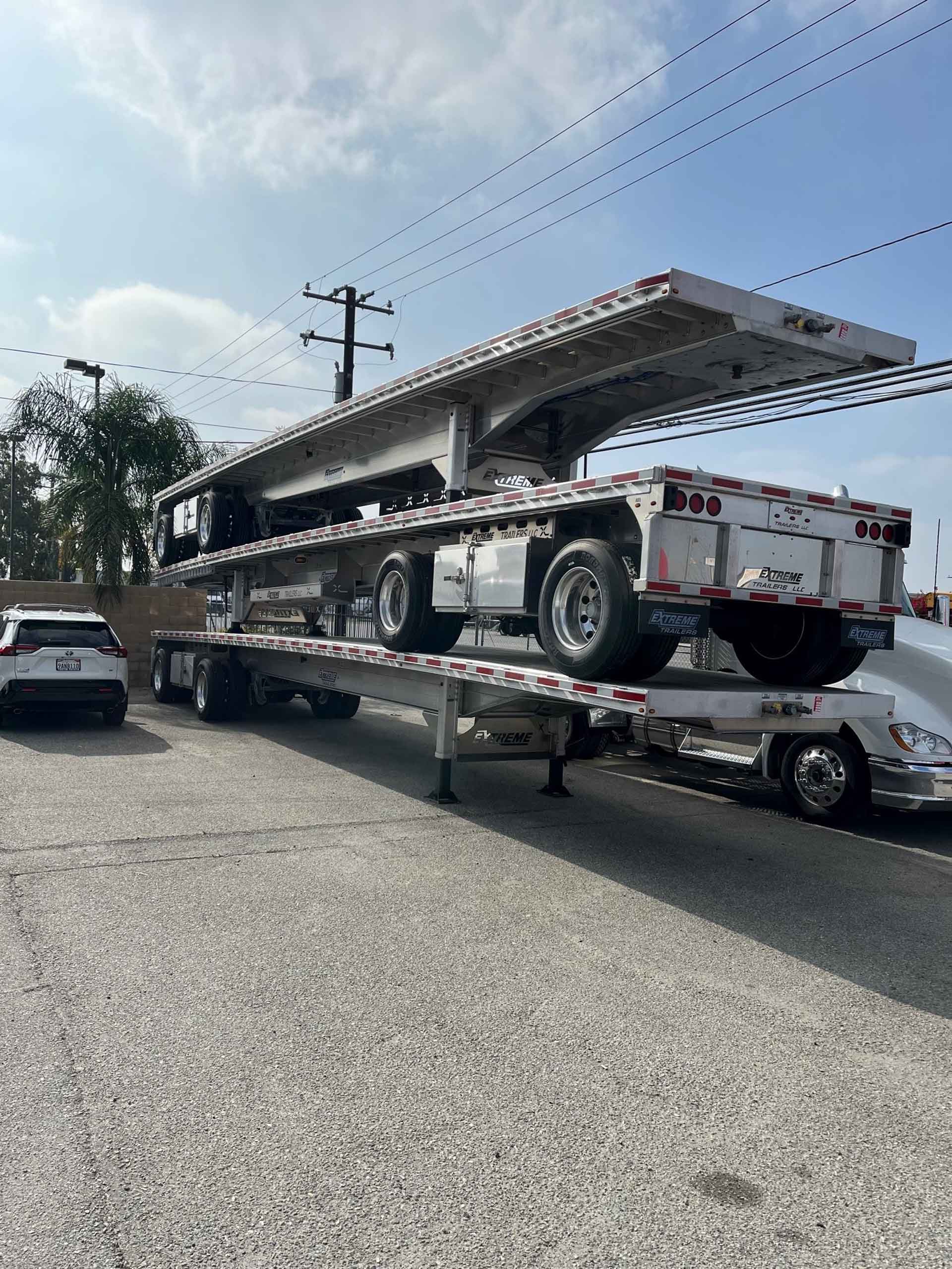 2022 Extreme Curtain Side 18953 - New & Used Semi Trailers for Sale & Lease
