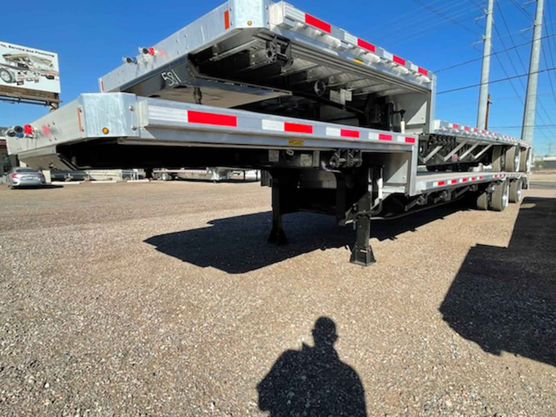 2022 DOONAN Drop Deck 19029 - New & Used Semi Trailers for Sale & Lease