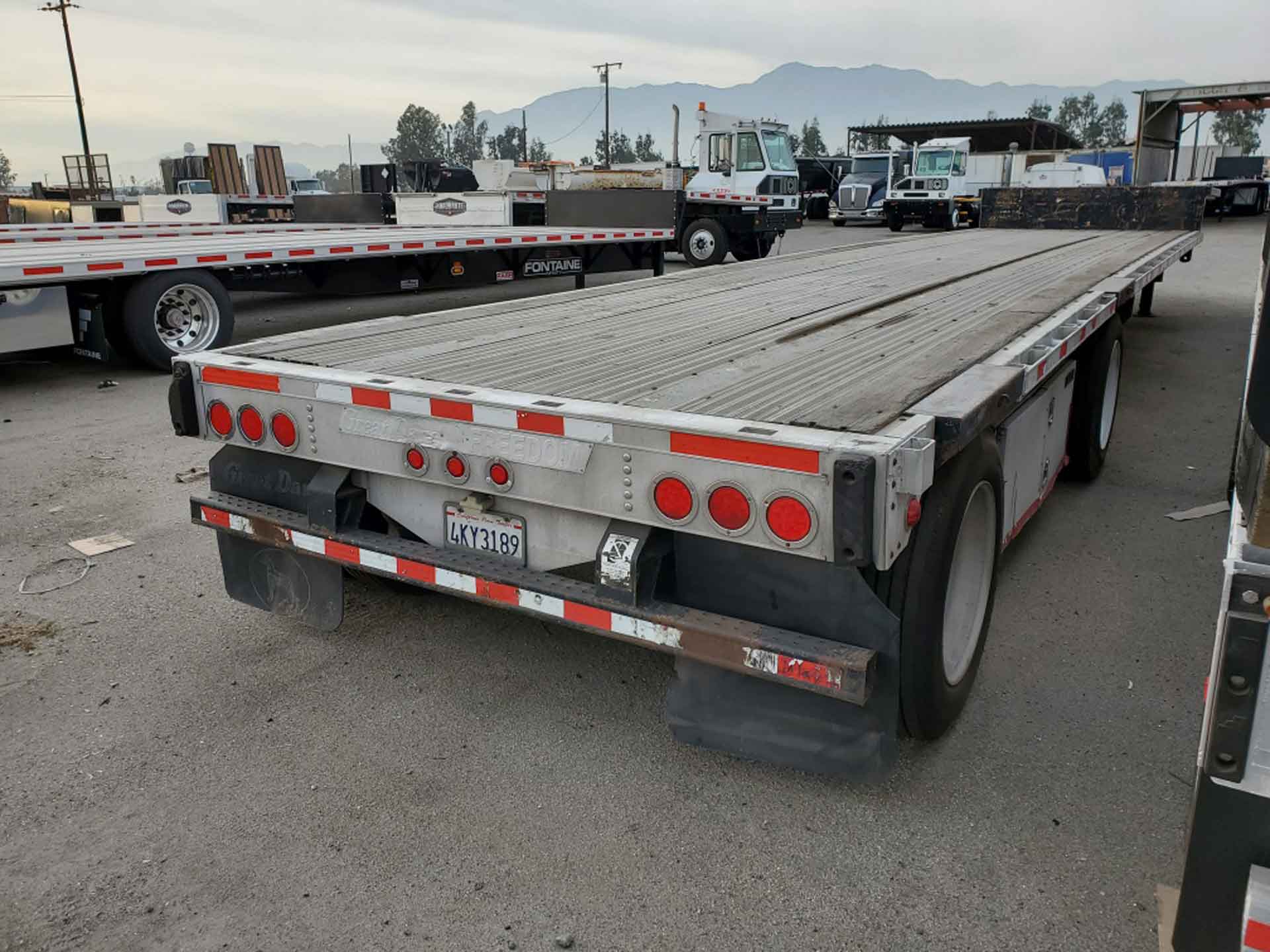2009.0 GREAT DANE Drop Deck 19113 - New & Used Semi Trailers for Sale ...