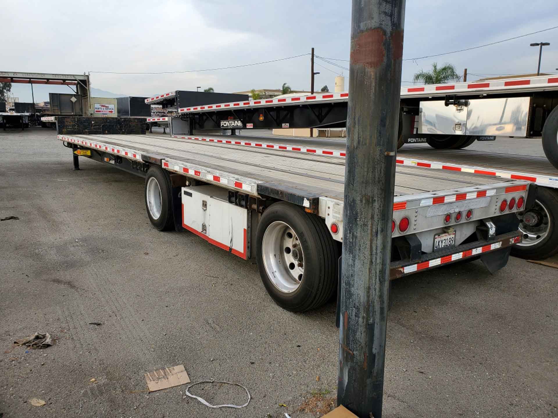 2009.0 GREAT DANE Drop Deck 19113 - New & Used Semi Trailers for Sale ...