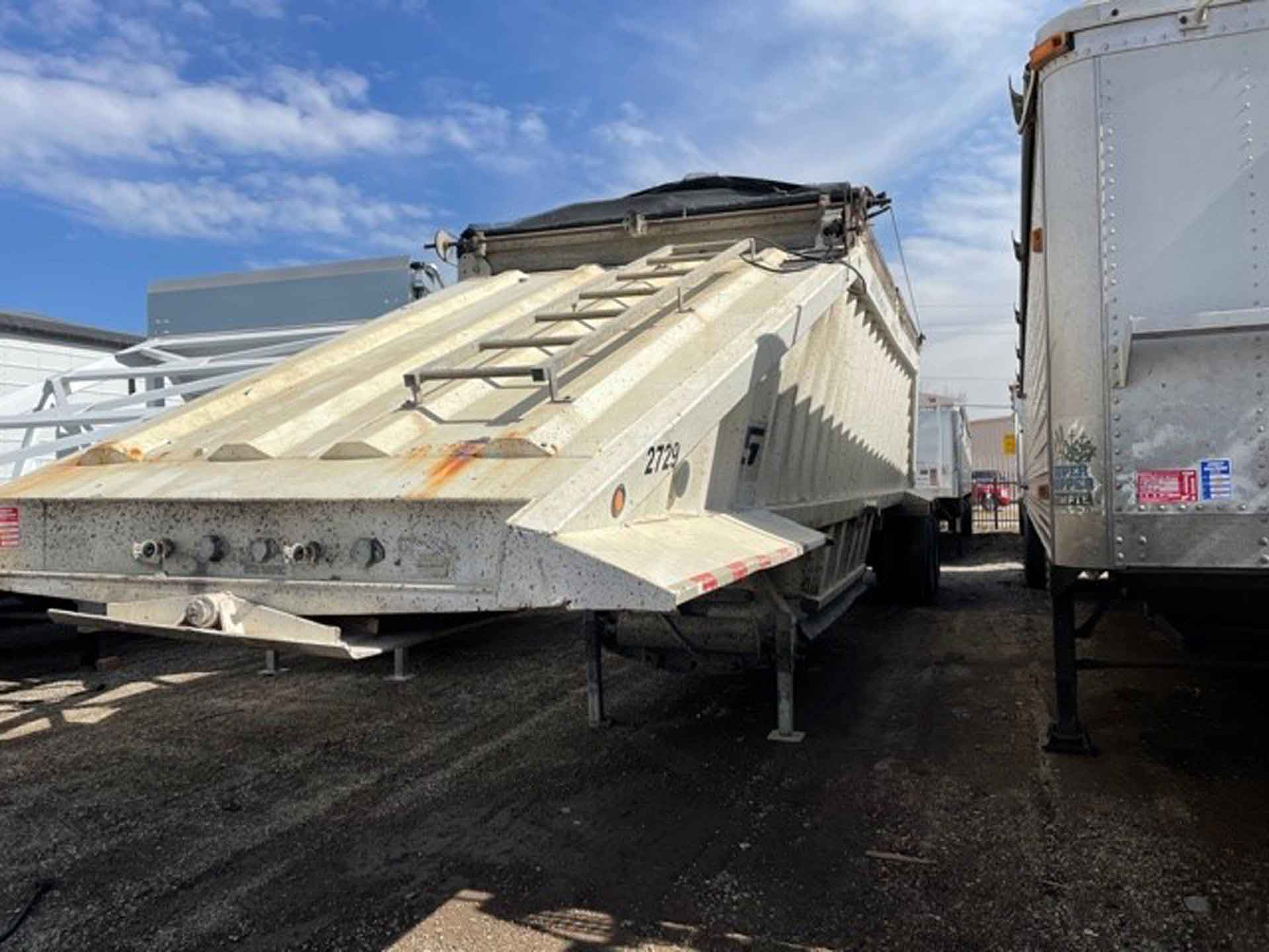 2011 CPS Bottom Dump 19171 - New & Used Semi Trailers for Sale & Lease