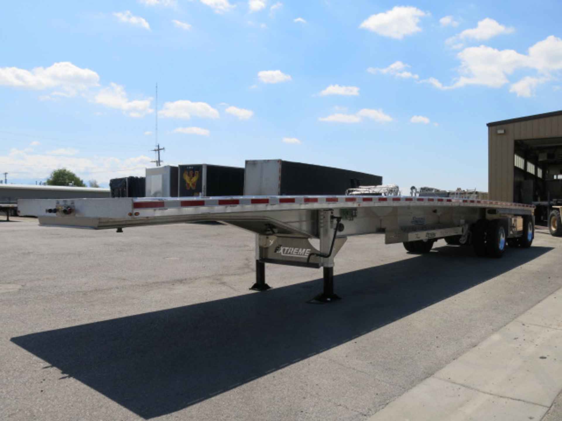 2022 Extreme Flatbed 19173 - New & Used Semi Trailers for Sale & Lease