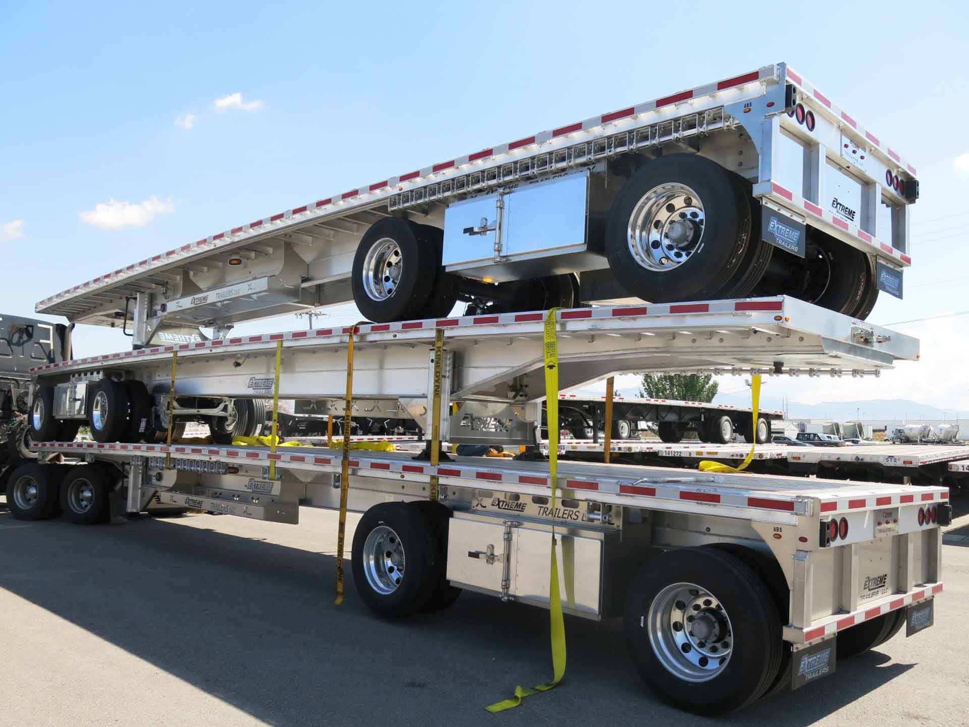 2023 Extreme Flatbed 19248 - New & Used Semi Trailers for Sale & Lease