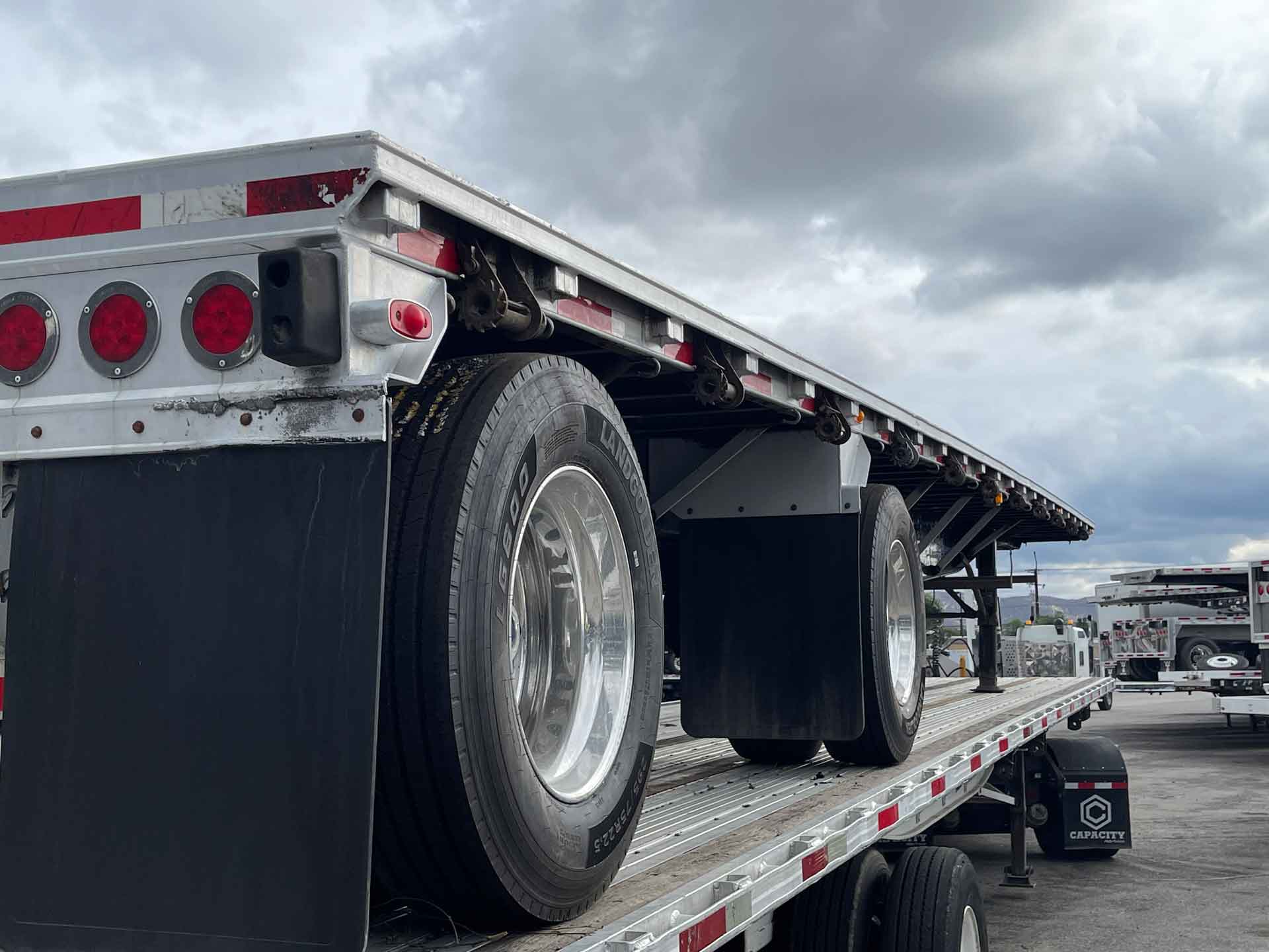 2006.0 WESTERN Flatbed 19289 - New & Used Semi Trailers for Sale & Lease