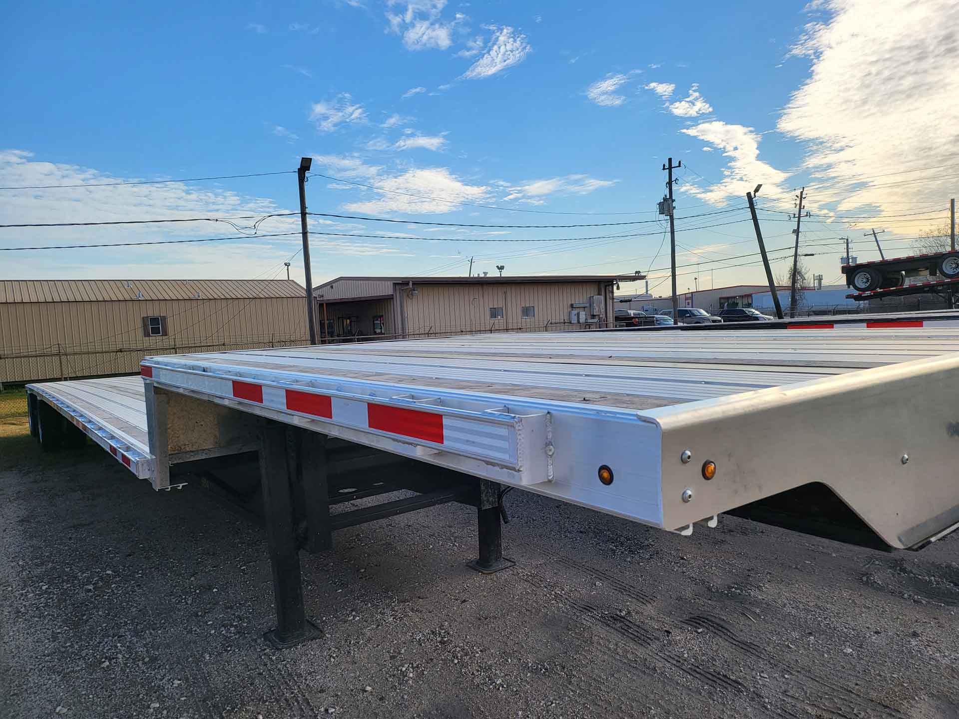 2022 TRANSCRAFT Drop Deck 19569 - New & Used Semi Trailers for Sale & Lease