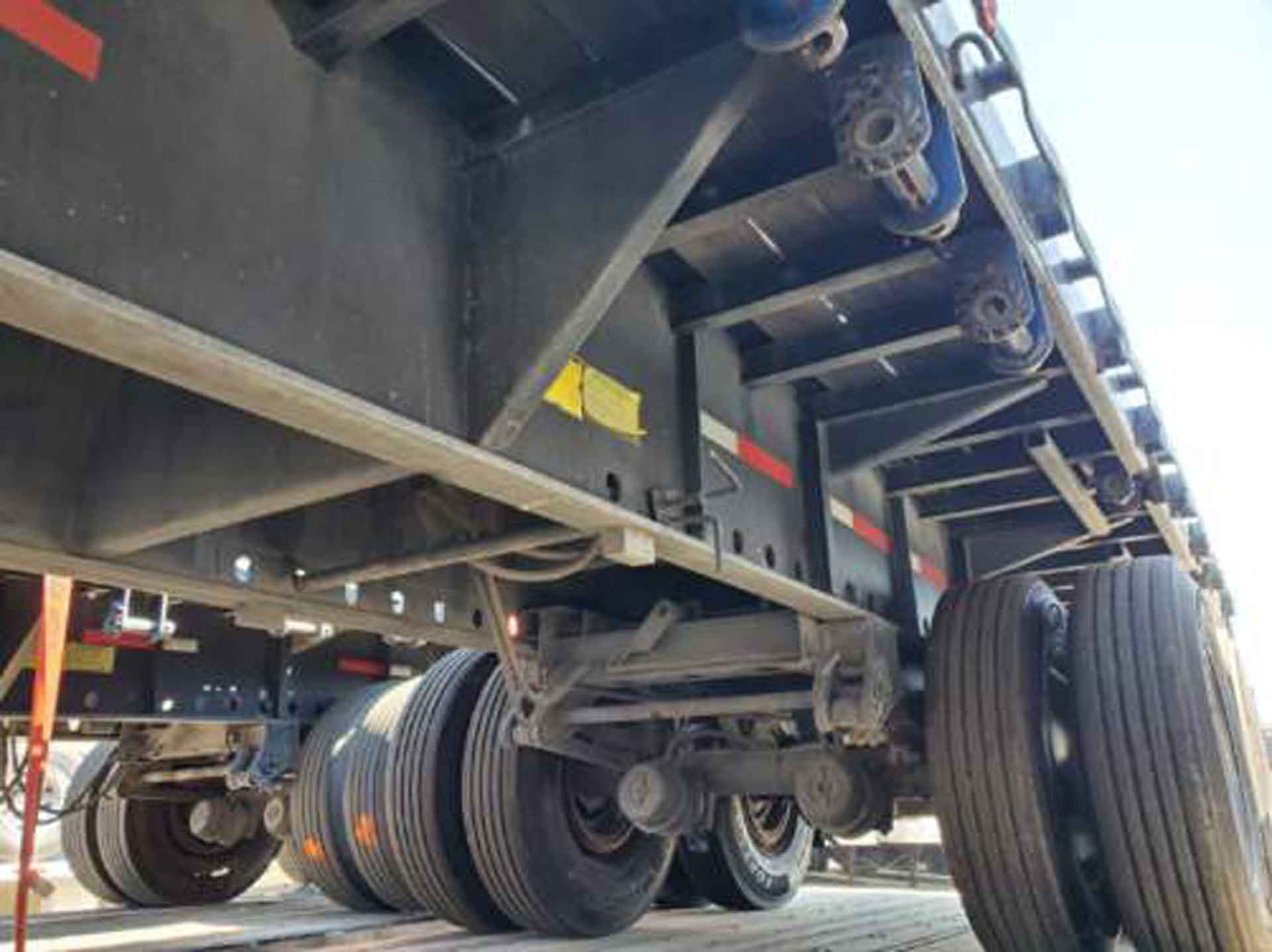 1995.0 UTILITY Flatbed 19856 - New & Used Semi Trailers for Sale & Lease