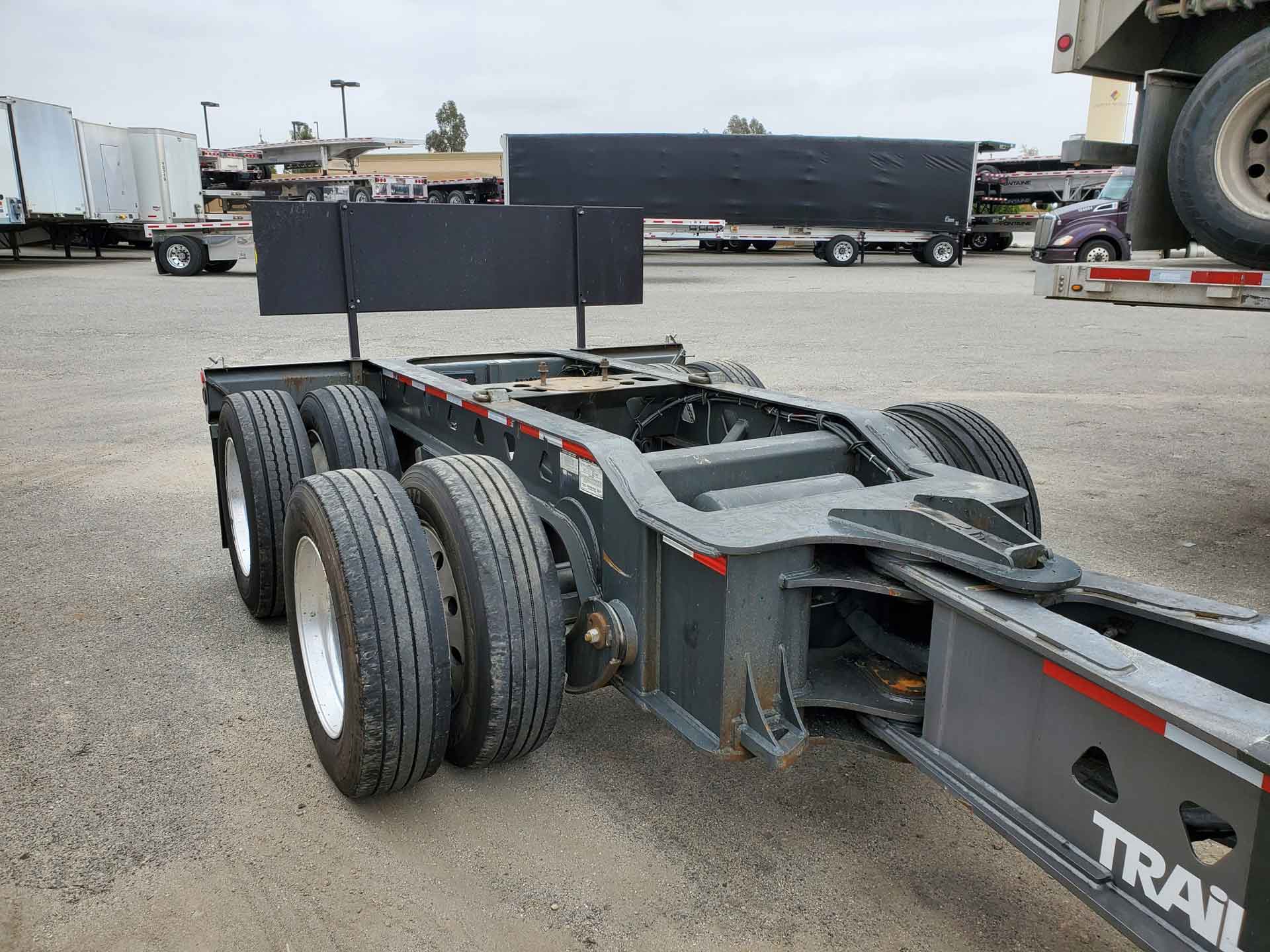 2010 TRAIL KING Extendable Lowboy 19990 - New & Used Semi Trailers for ...