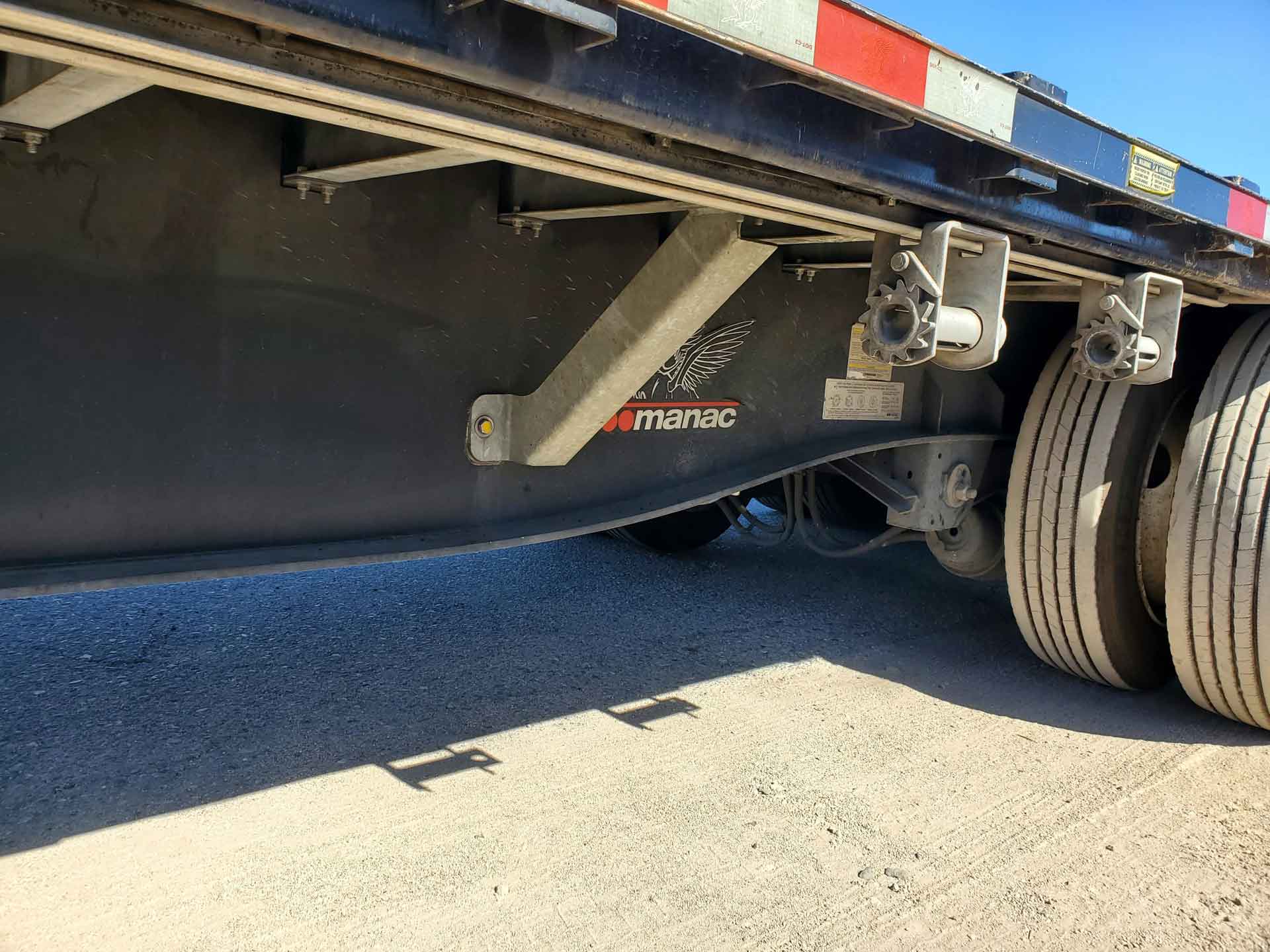 2016.0 MANAC Drop Deck 20304 - New & Used Semi Trailers for Sale & Lease