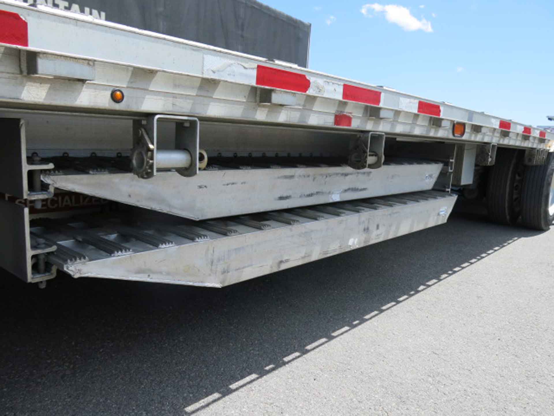 2016 DOONAN Drop Deck 20323 - New & Used Semi Trailers for Sale & Lease