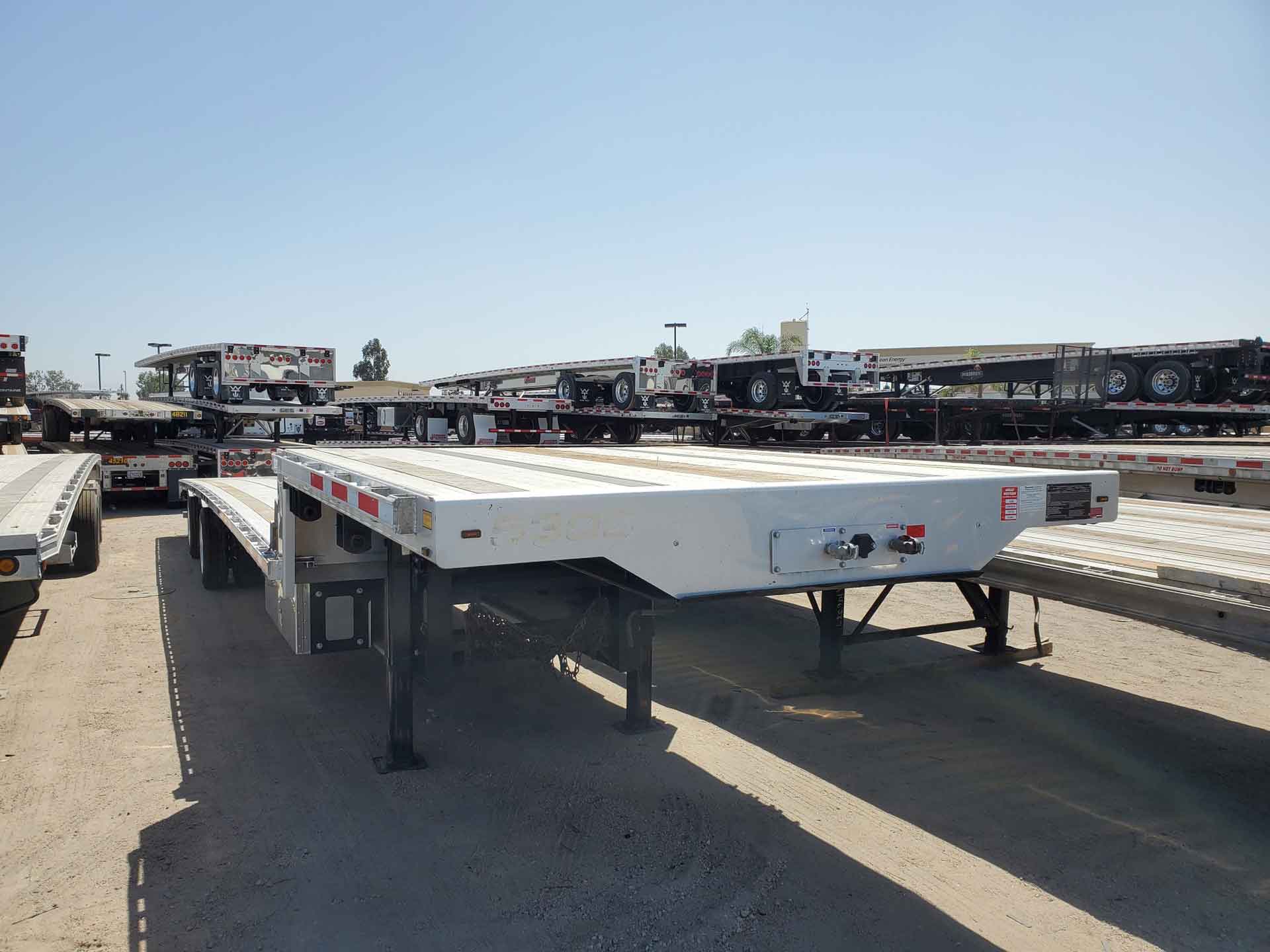 2020.0 BENSON Drop Deck 20398 - New & Used Semi Trailers for Sale & Lease
