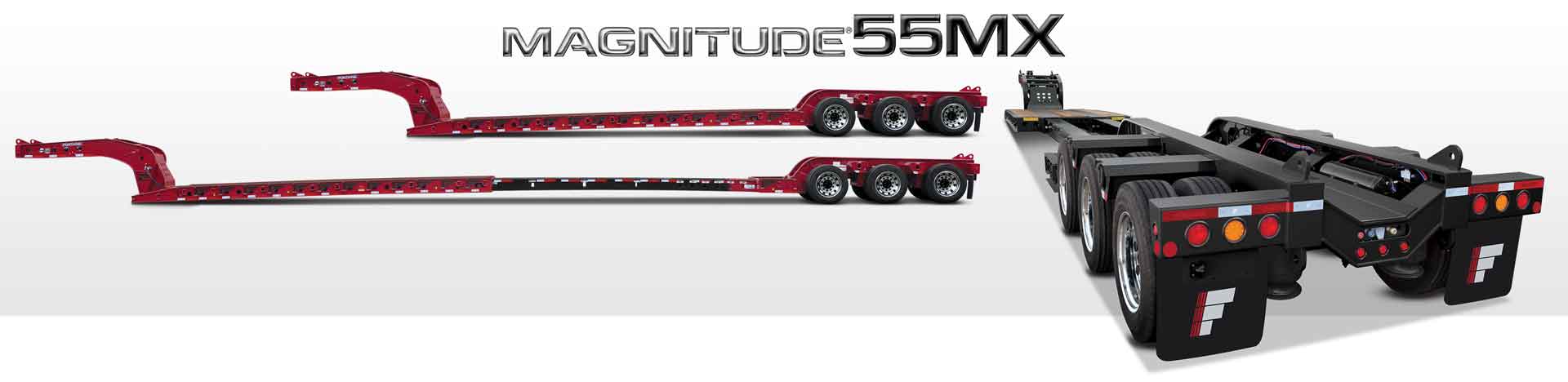 2023 FONTAINE Extendable Lowboy 20433 - New & Used Semi Trailers for ...