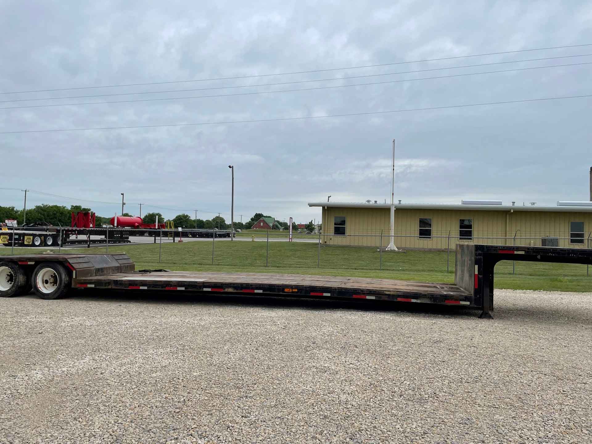 1994 FONTAINE Extendable Double Drop Deck 20504 - New & Used Semi ...