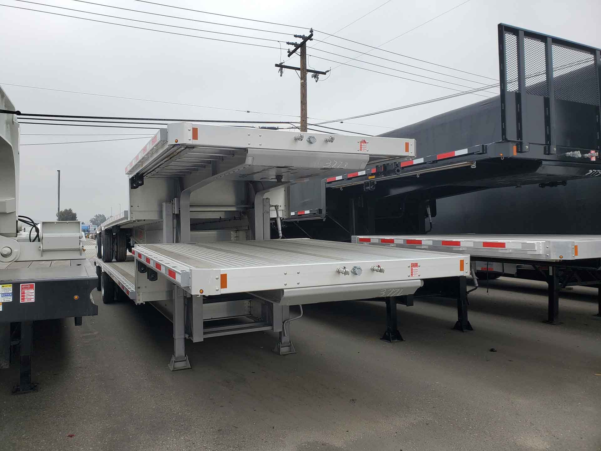 2023 DOONAN Drop Deck 20774 - New & Used Semi Trailers for Sale & Lease