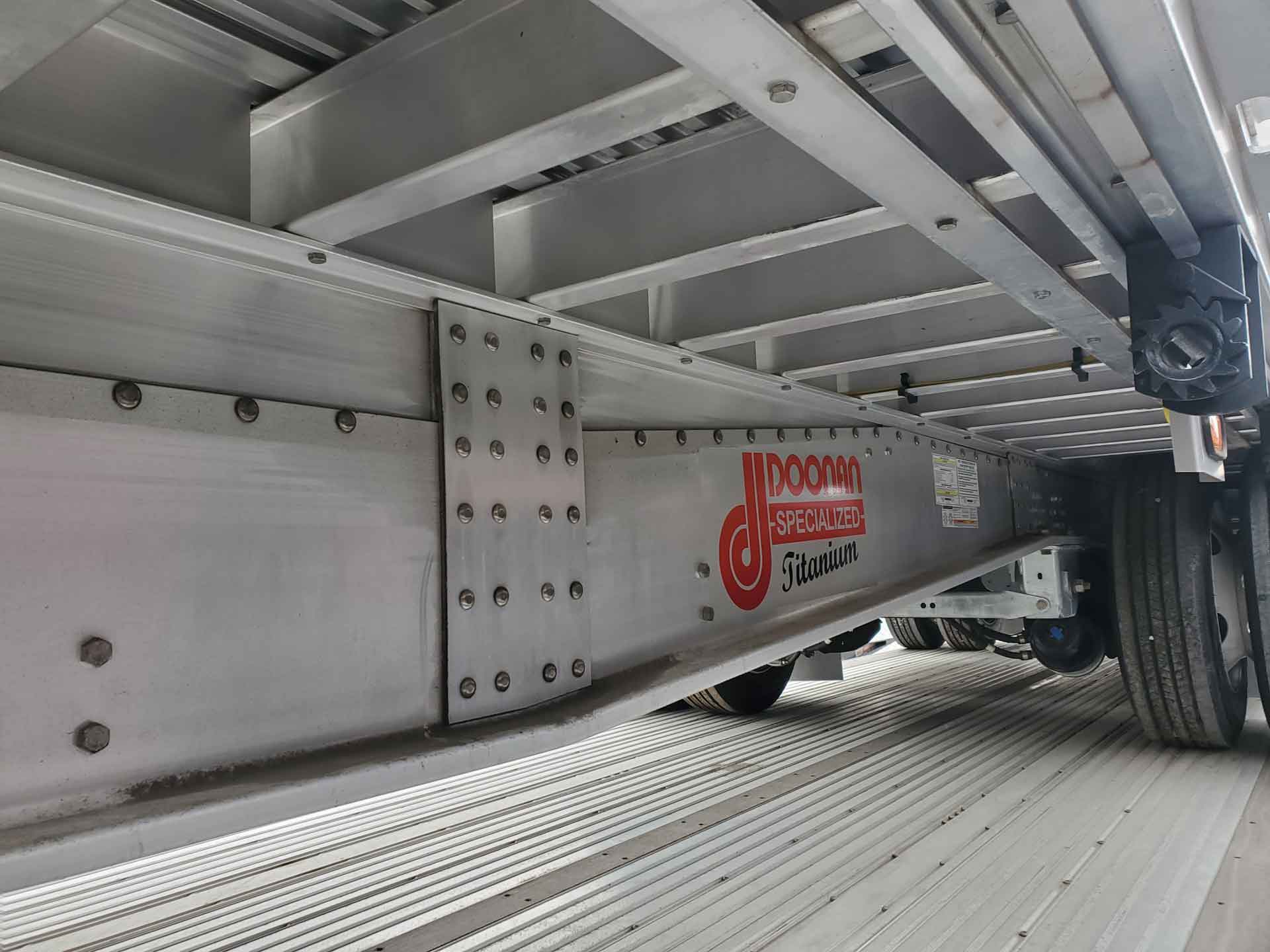 2023 DOONAN Drop Deck 20774 - New & Used Semi Trailers for Sale & Lease