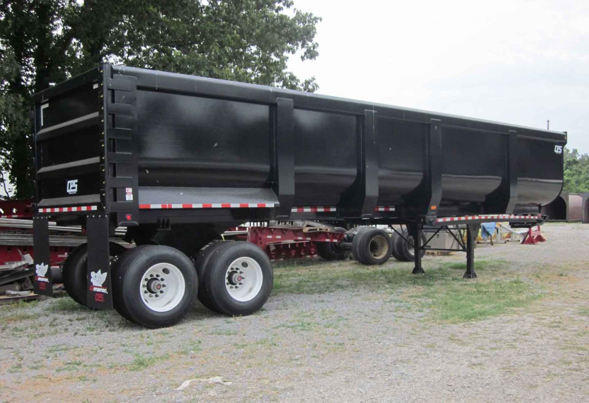 2023 CPS End Dump 20828 - New & Used Semi Trailers for Sale & Lease