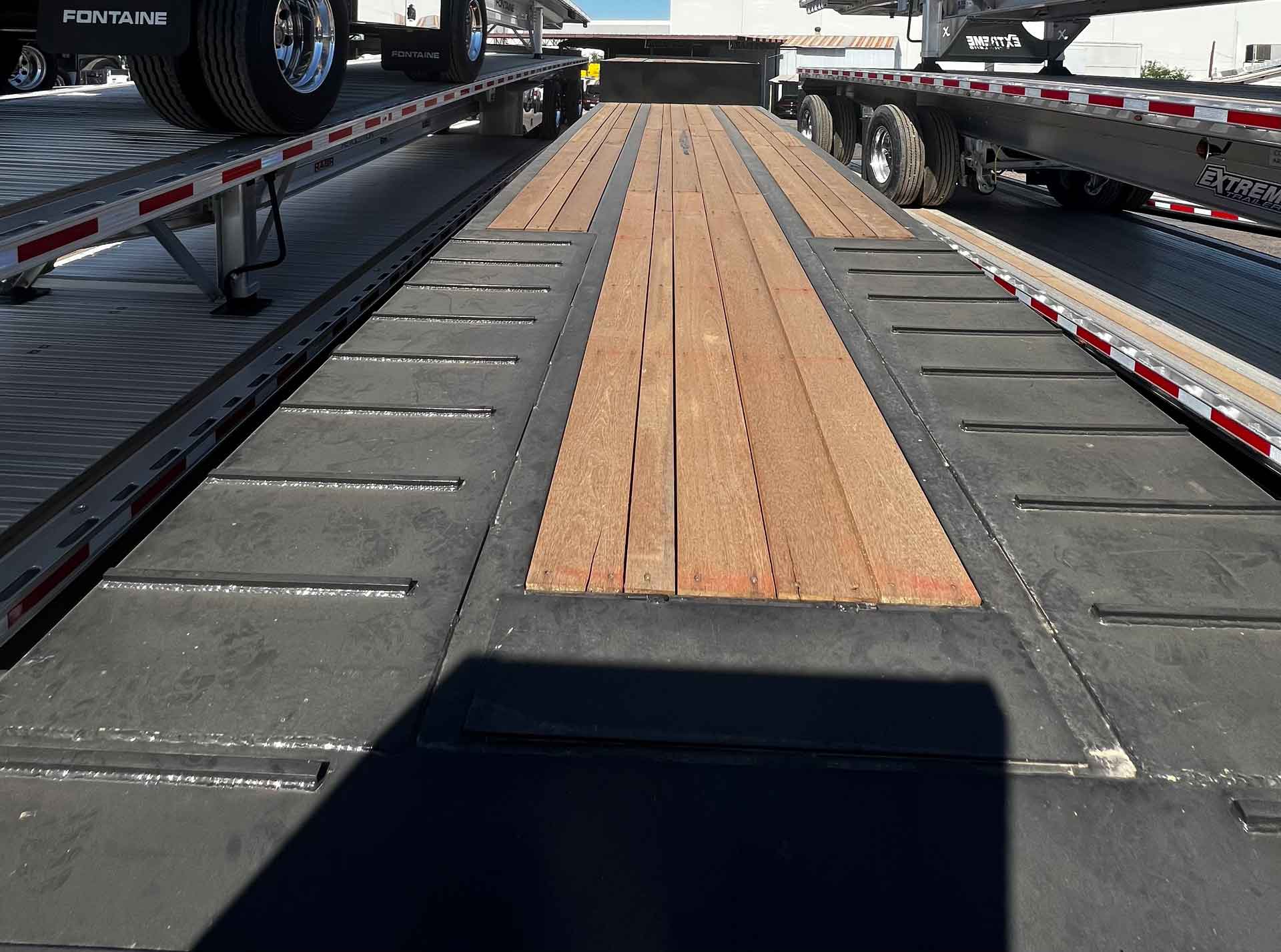 2023 PITTS Drop Deck 21004 - New & Used Semi Trailers for Sale & Lease