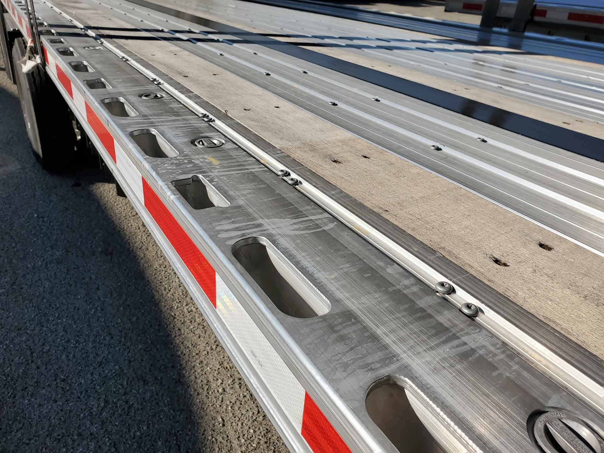 2023 FONTAINE Flatbed 21058 - New & Used Semi Trailers for Sale & Lease