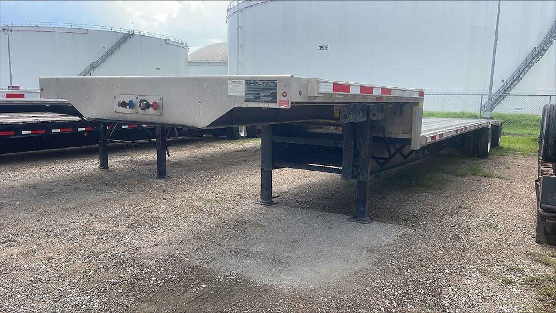 2020.0 TRANSCRAFT Drop Deck 21070 - New & Used Semi Trailers for Sale ...