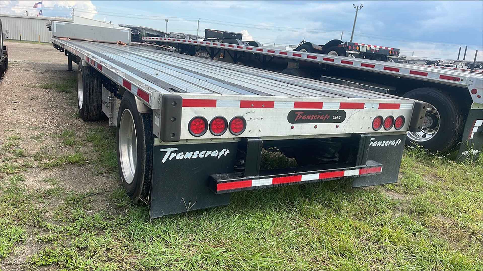 2020.0 TRANSCRAFT Drop Deck 21070 - New & Used Semi Trailers for Sale ...