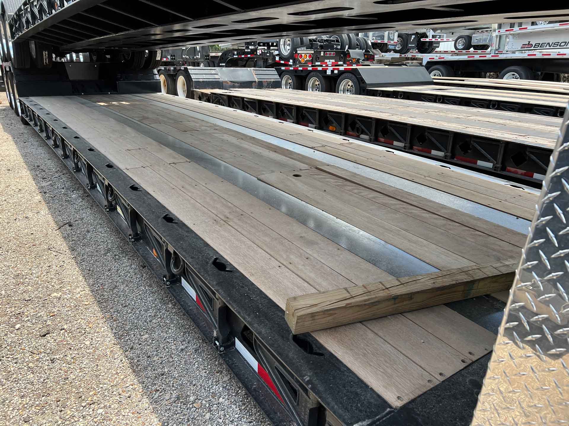 2023 TRAIL KING Double Drop Deck 21087 - New & Used Semi Trailers for ...