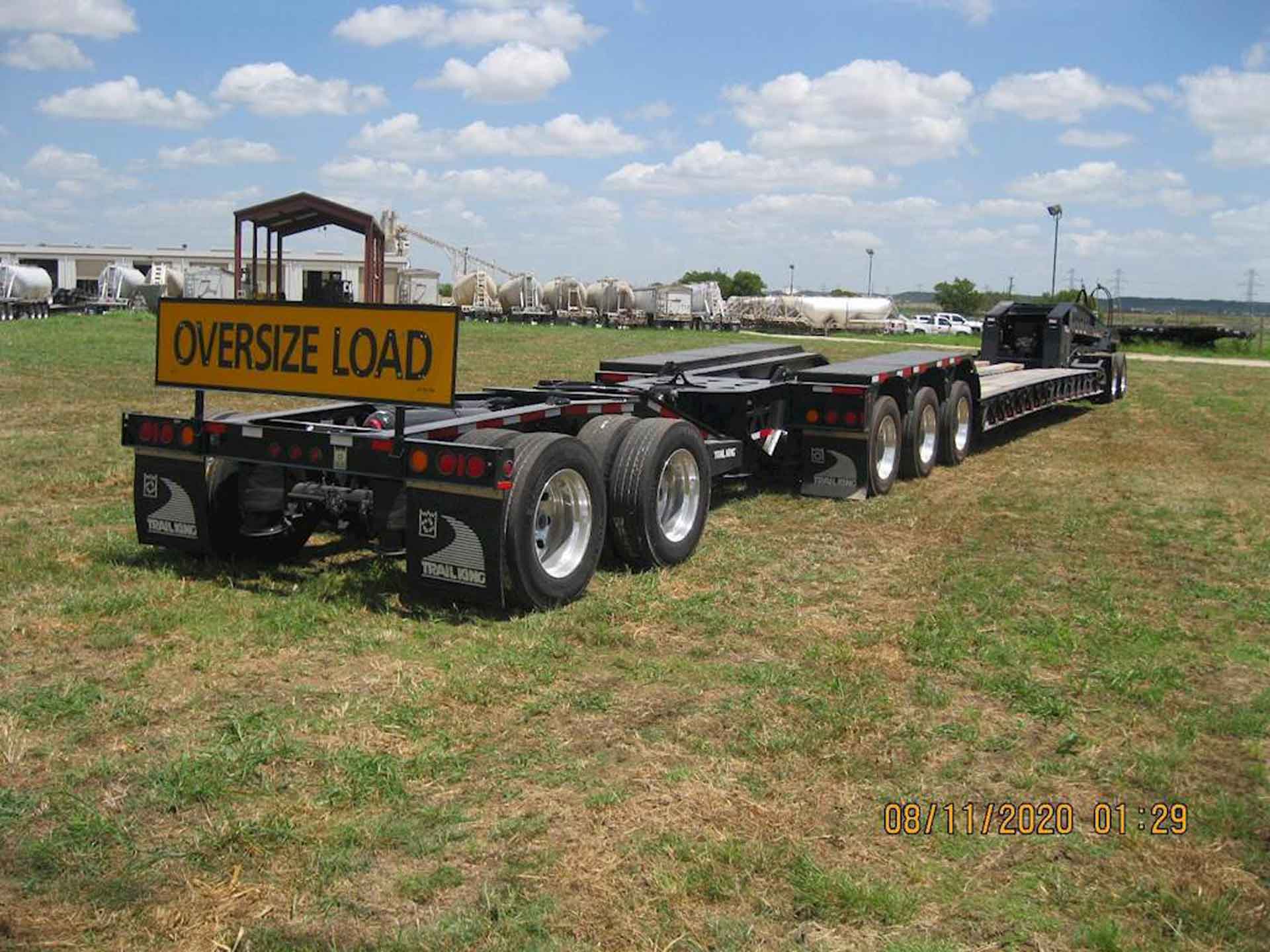 2023 TRAIL KING TK130 21816 - New & Used Semi Trailers for Sale & Lease