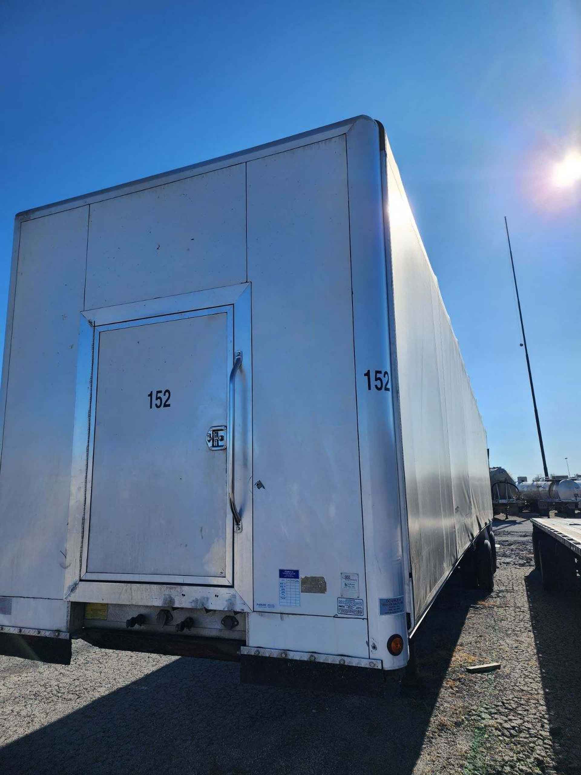 2006 REITNOUER Flatbed 22062 - New & Used Semi Trailers for Sale & Lease