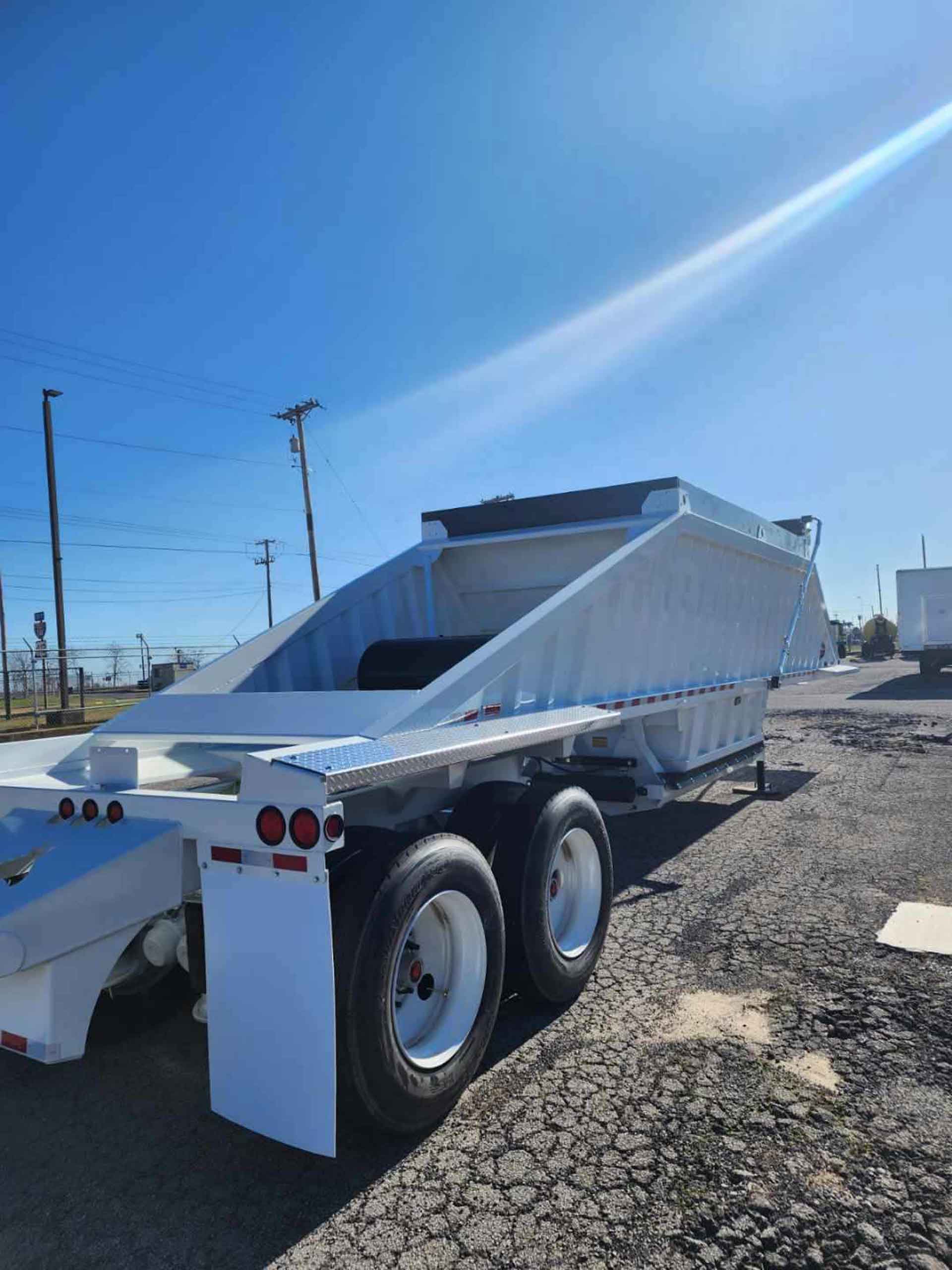 2023.0 CTS Bottom Dump 22066 - New & Used Semi Trailers for Sale & Lease