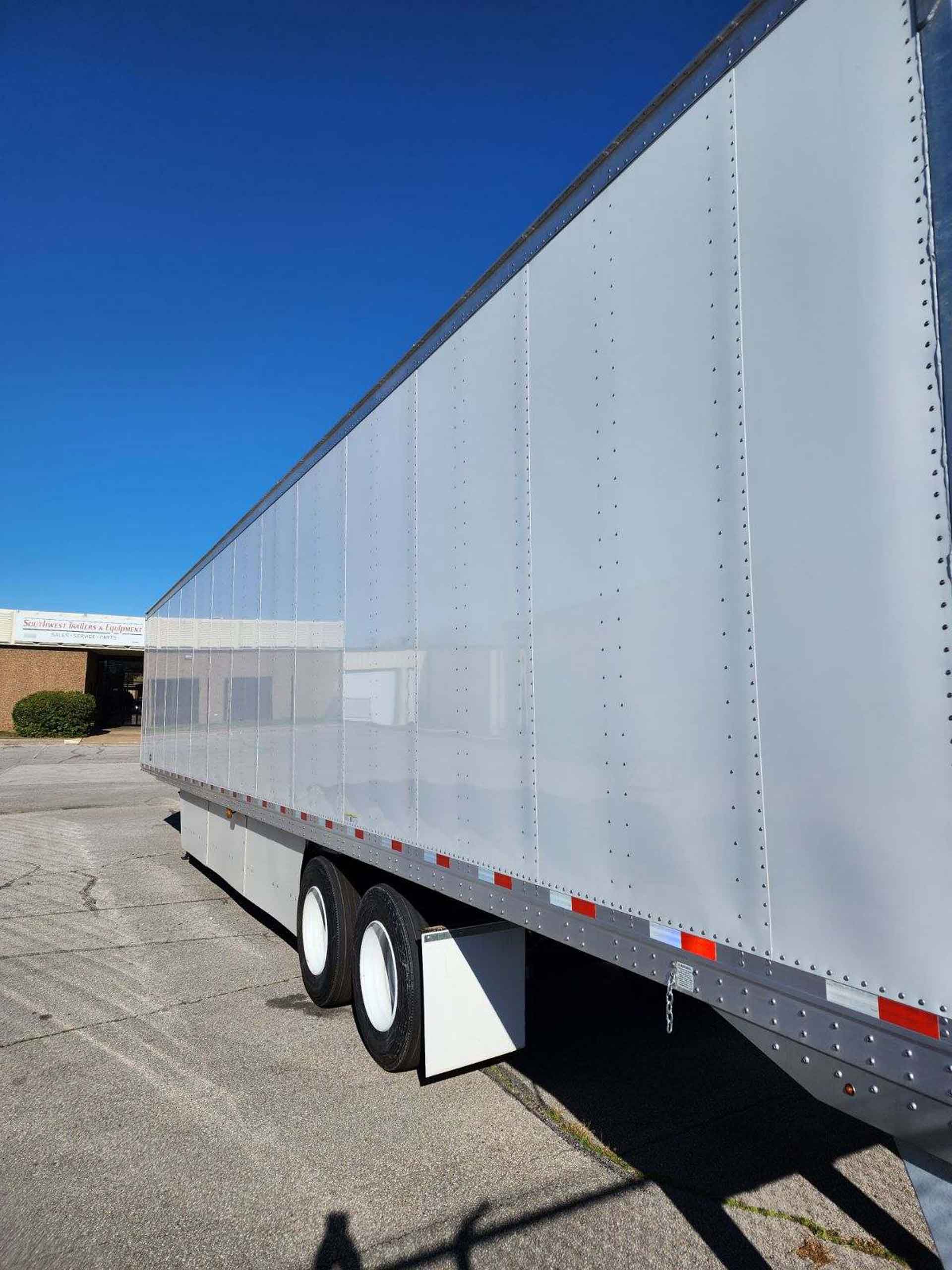 2023.0 STRICK Dry Van 22082 - New & Used Semi Trailers for Sale & Lease