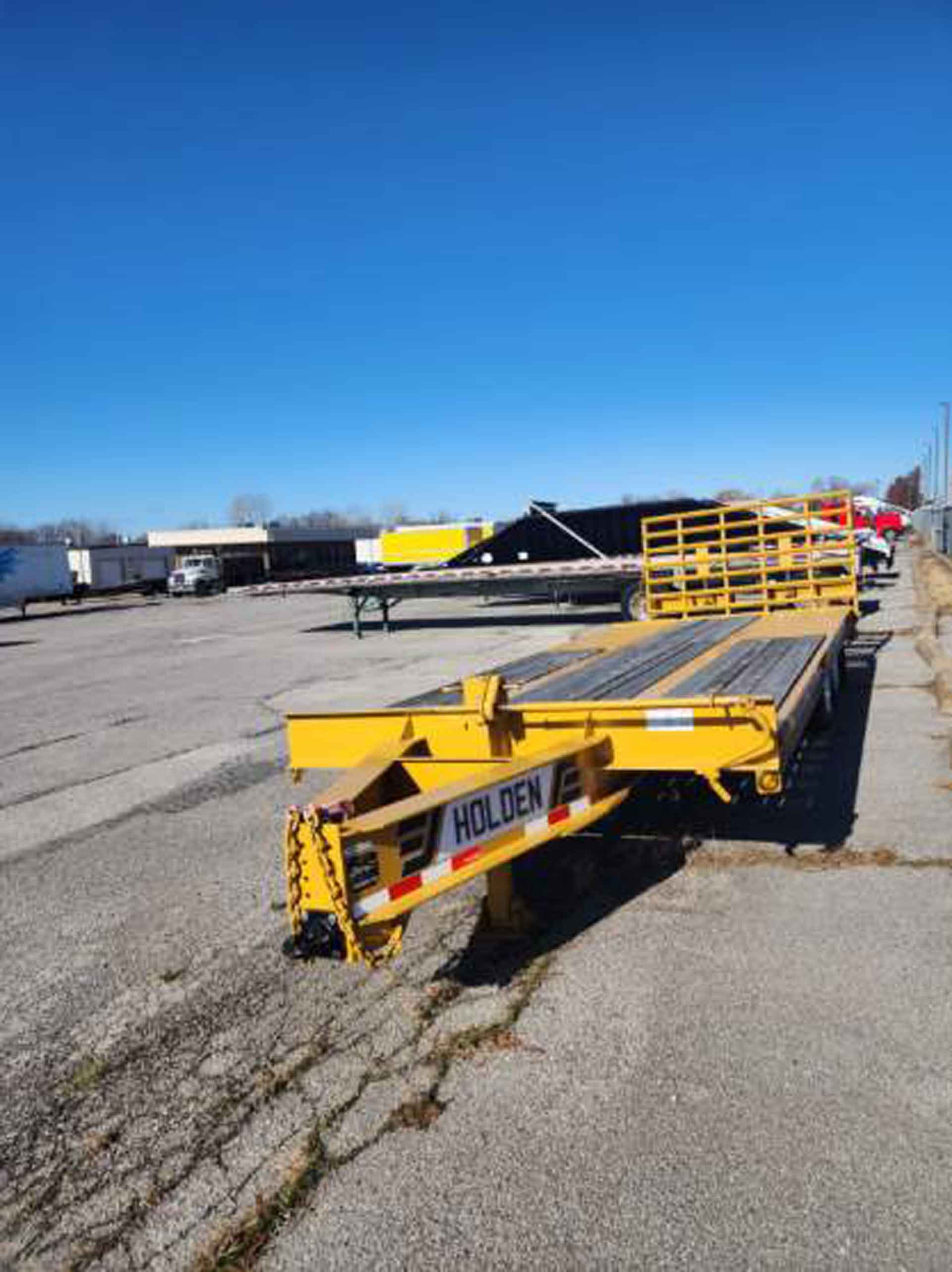 2022.0 HOLDEN Tag Trailer / PUP 22091 - New & Used Semi Trailers for ...