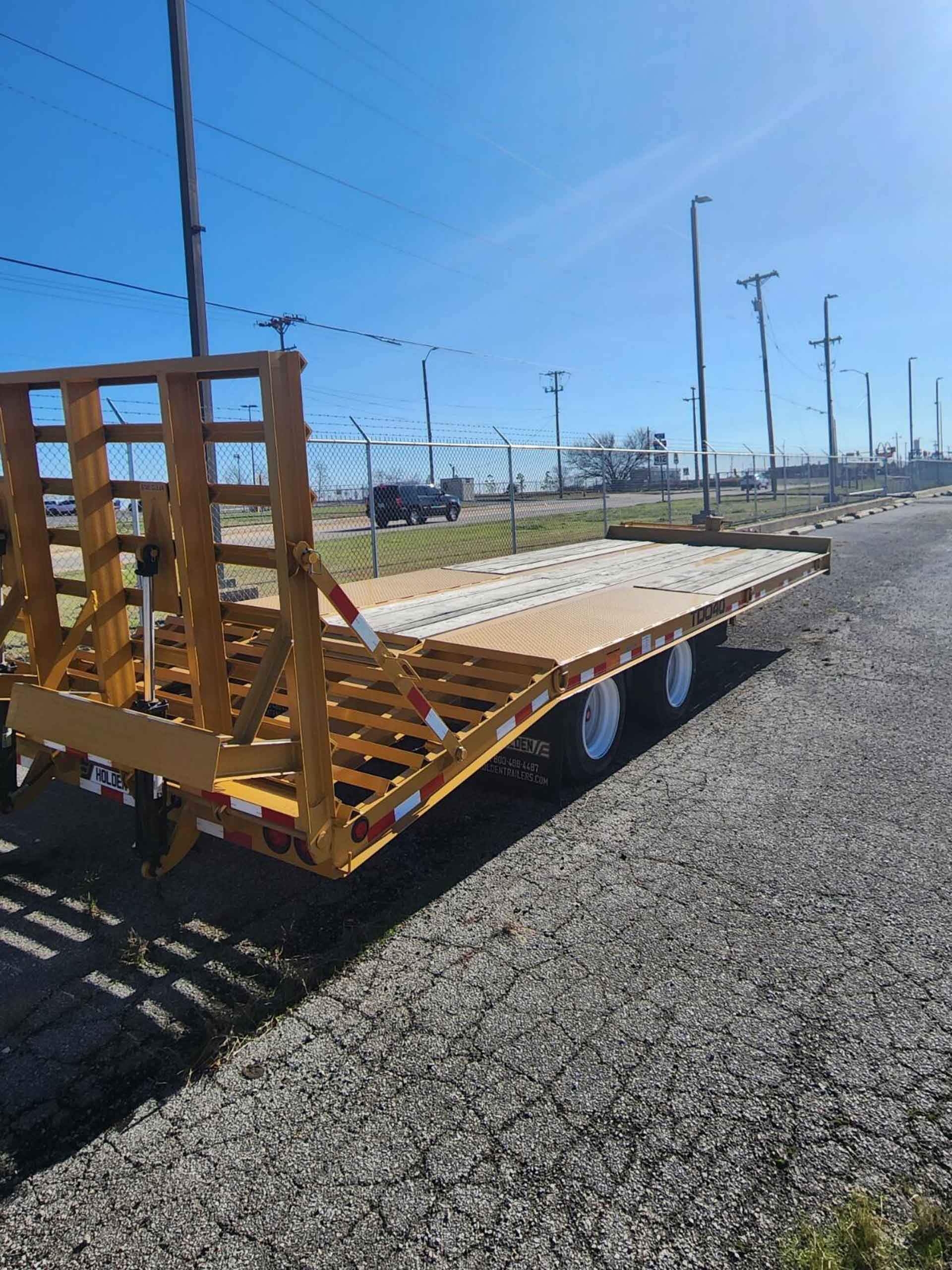 2022 HOLDEN Tag Trailer / PUP 22091 - New & Used Semi Trailers for Sale ...
