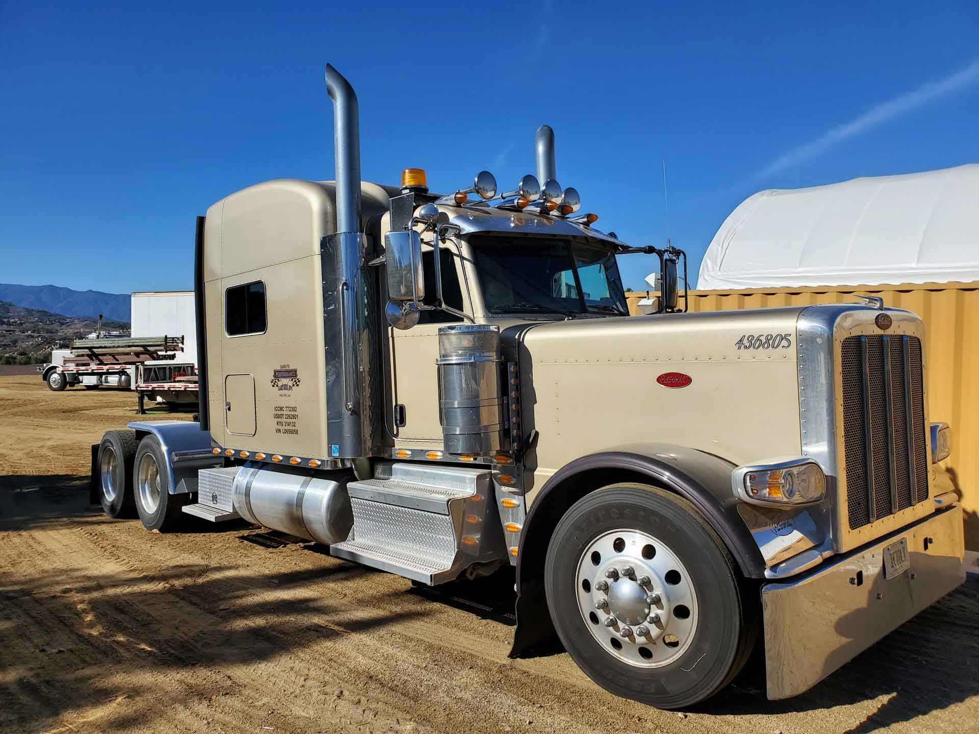 2020.0 PETERBILT Truck 22278 - New & Used Semi Trailers for Sale & Lease