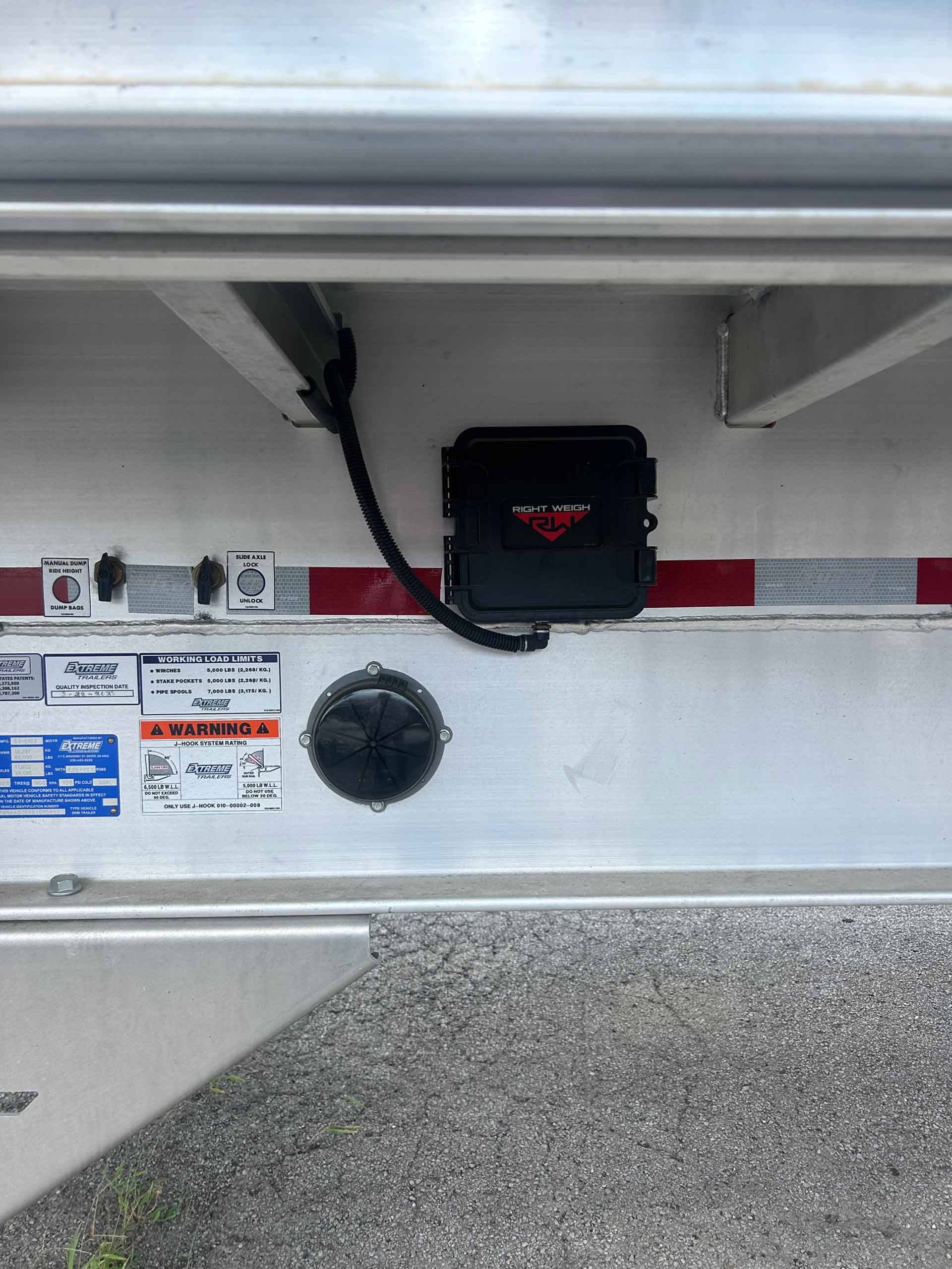 2024 Extreme Flatbed 22585 - New & Used Semi Trailers for Sale & Lease