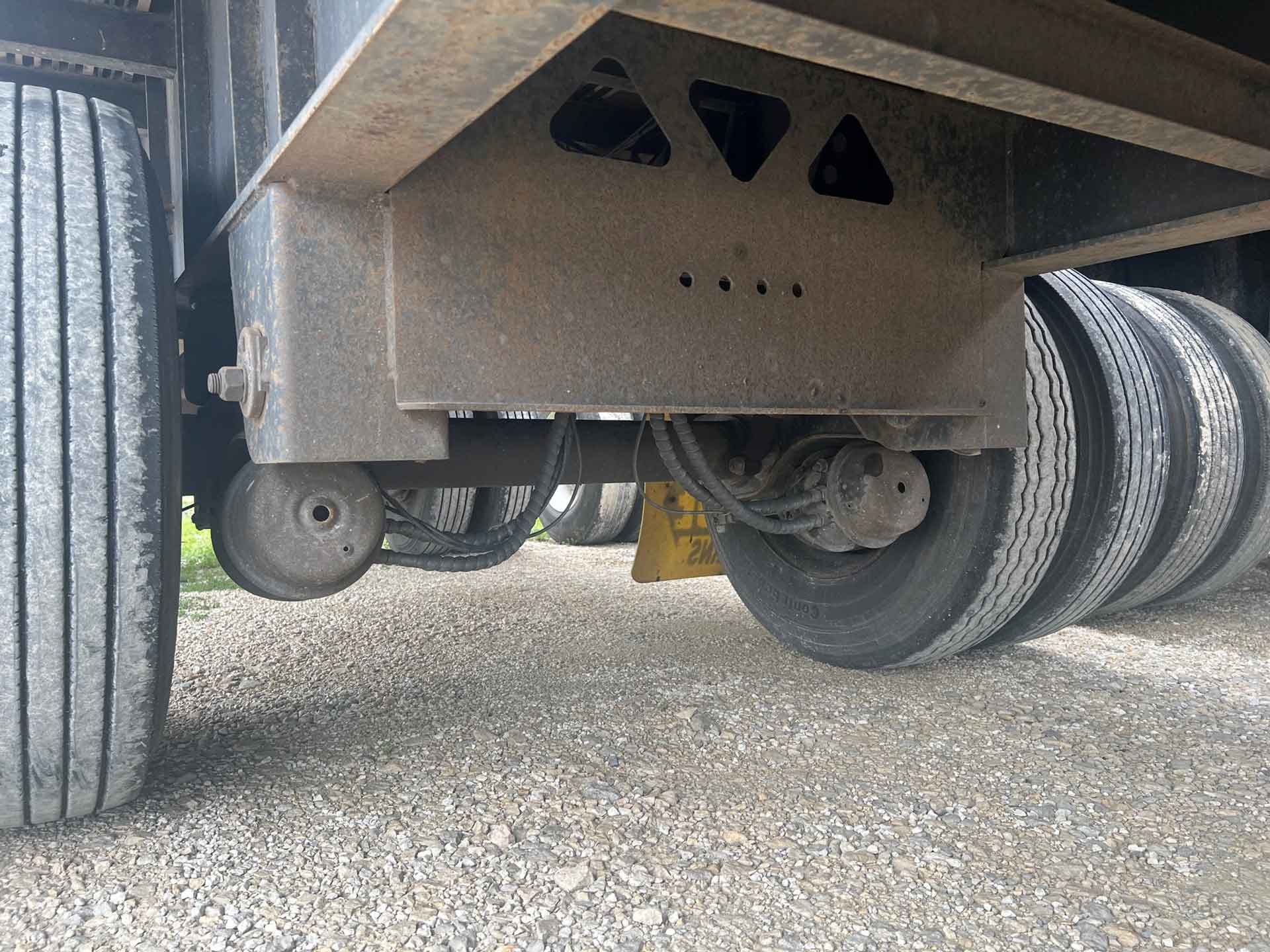 2005 FONTAINE Flatbed 22662 - New & Used Semi Trailers for Sale & Lease