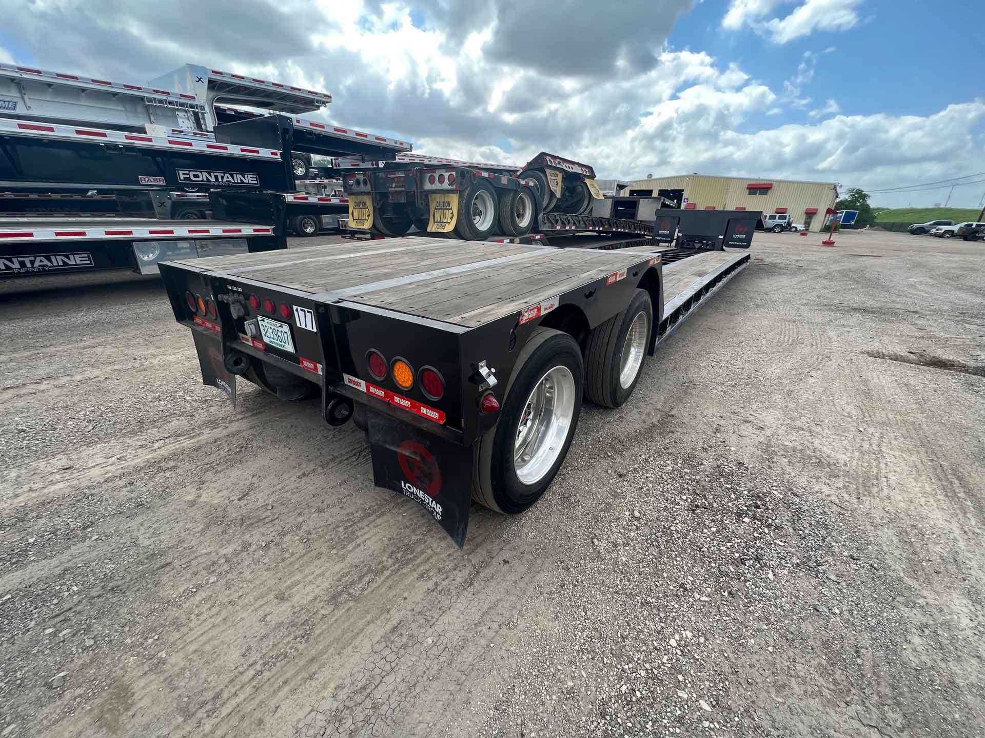 2020.0 KALYN SIEBERT Double Drop Deck 40 Ton 23045 - New & Used Semi ...
