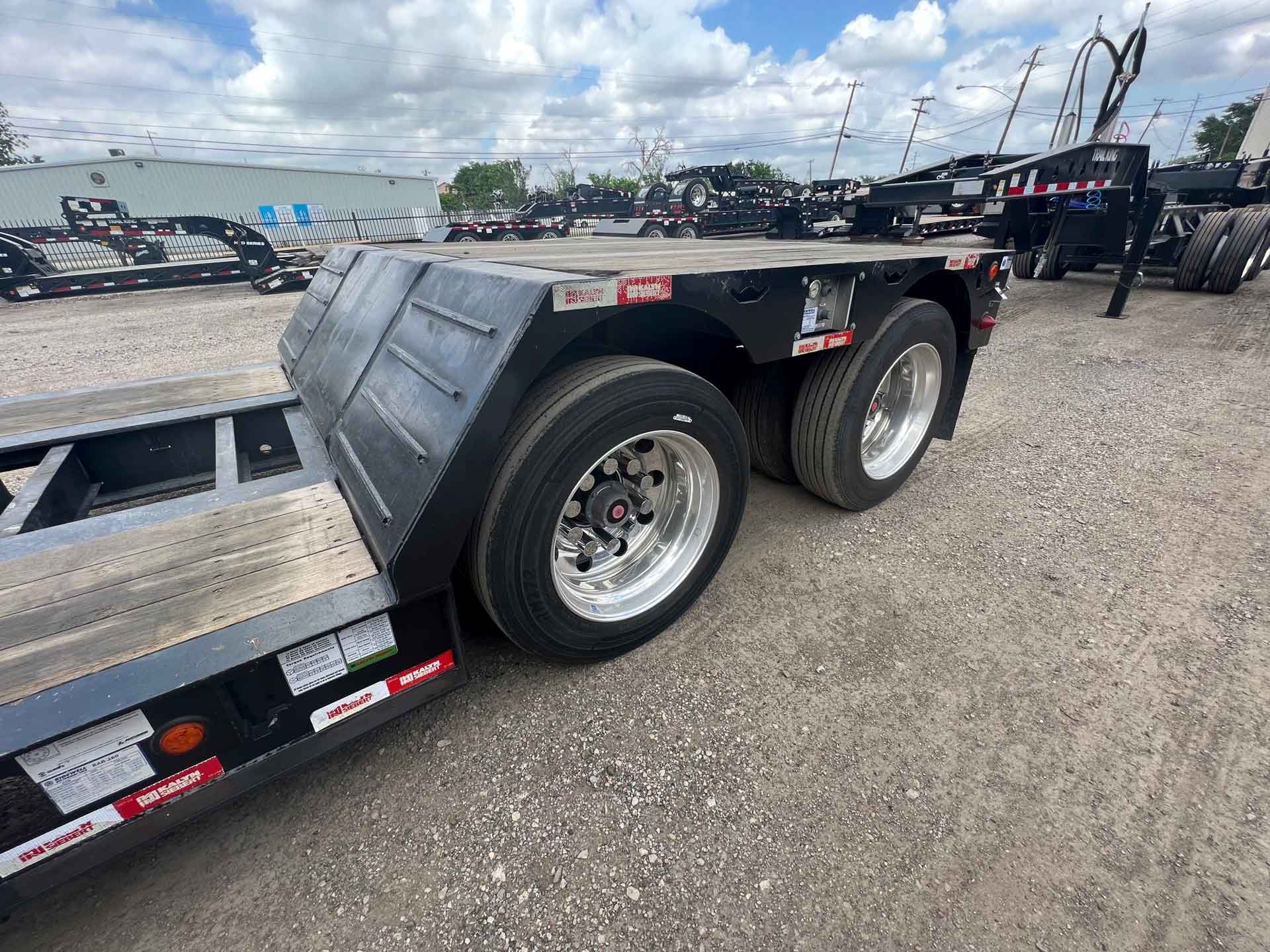 2020.0 KALYN SIEBERT Double Drop Deck 40 Ton 23045 - New & Used Semi ...