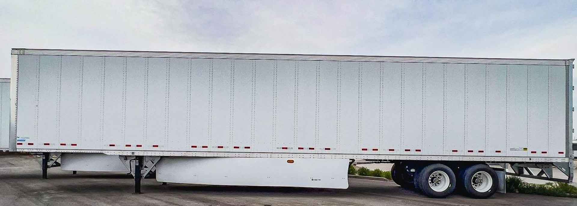 2024 VANGUARD Dry Van 23156 - New & Used Semi Trailers for Sale & Lease