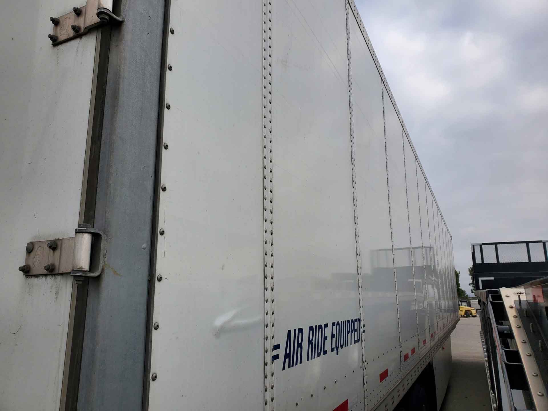 2021 WABASH Dry Van 23275 - New & Used Semi Trailers for Sale & Lease