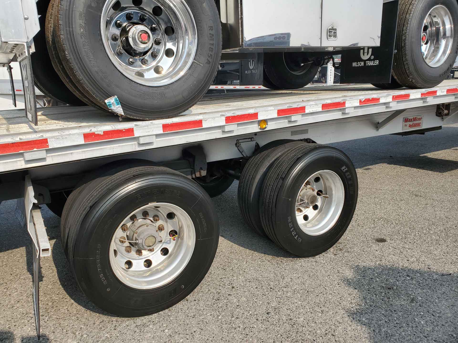 2015.0 REITNOUER Flatbed 23397 - New & Used Semi Trailers for Sale & Lease