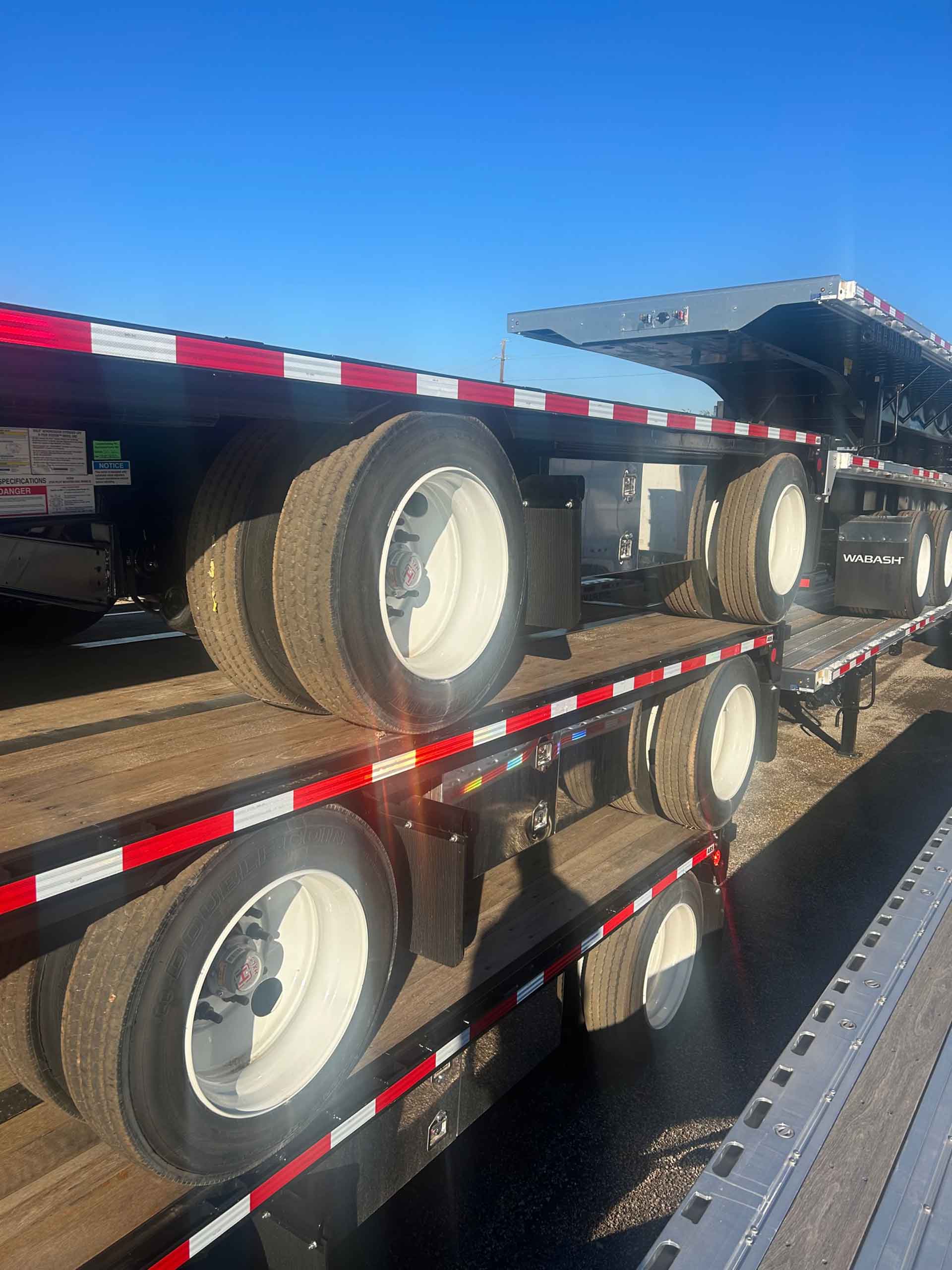 2024 FONTAINE Drop Deck 23415 - New & Used Semi Trailers for Sale & Lease