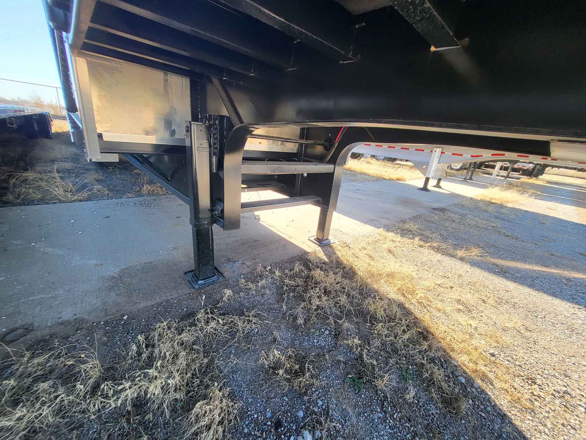 2024 TRANSCRAFT Drop Deck 23417 - New & Used Semi Trailers for Sale & Lease