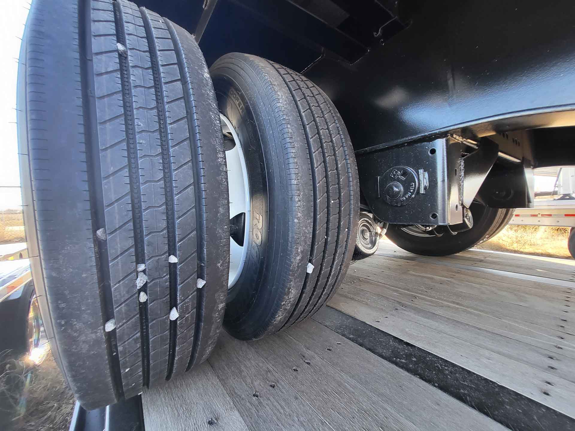 2024 TRANSCRAFT Drop Deck 23417 - New & Used Semi Trailers for Sale & Lease