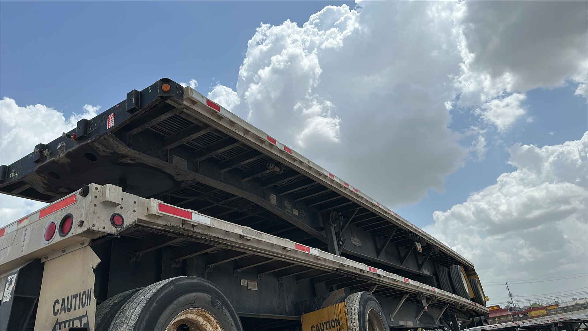 2004 FONTAINE Flatbed 23429 - New & Used Semi Trailers for Sale & Lease