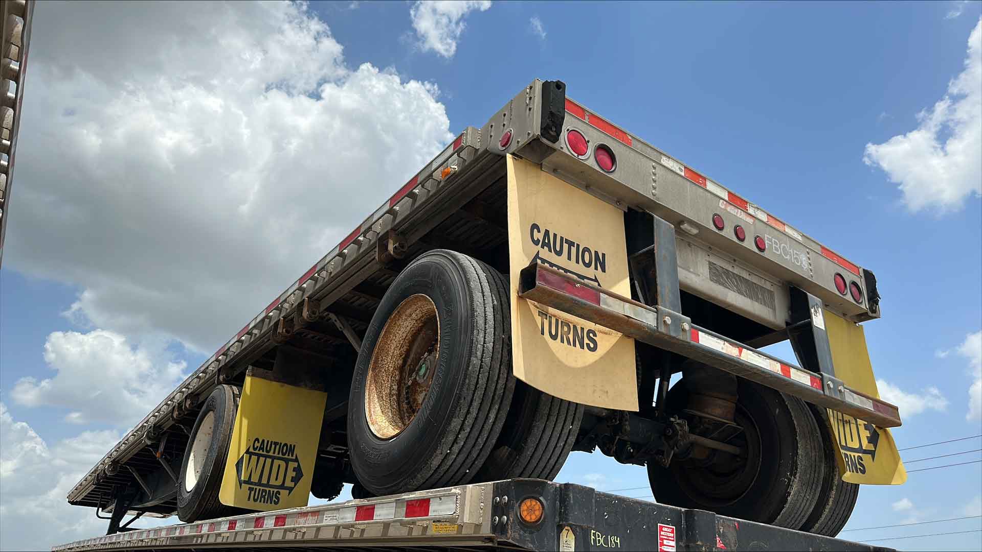 2005 GREAT DANE Flatbed 23431 - New & Used Semi Trailers for Sale & Lease